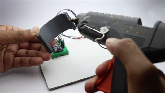 How To Make Arduino Gate System 6 Steps Instructables
