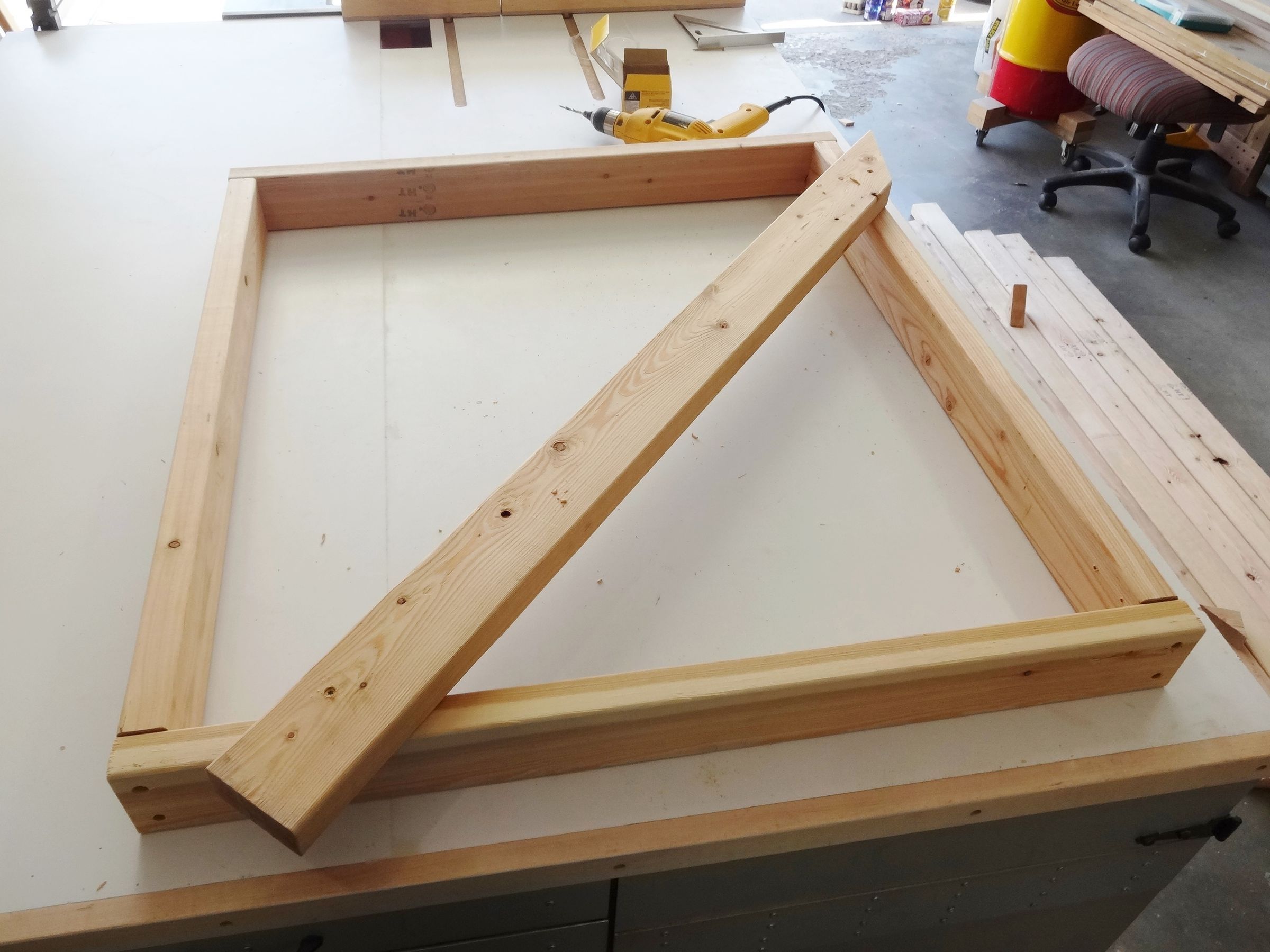 Build a Wooden Fence and Gate : 13 Steps (with Pictures) - Instructables
