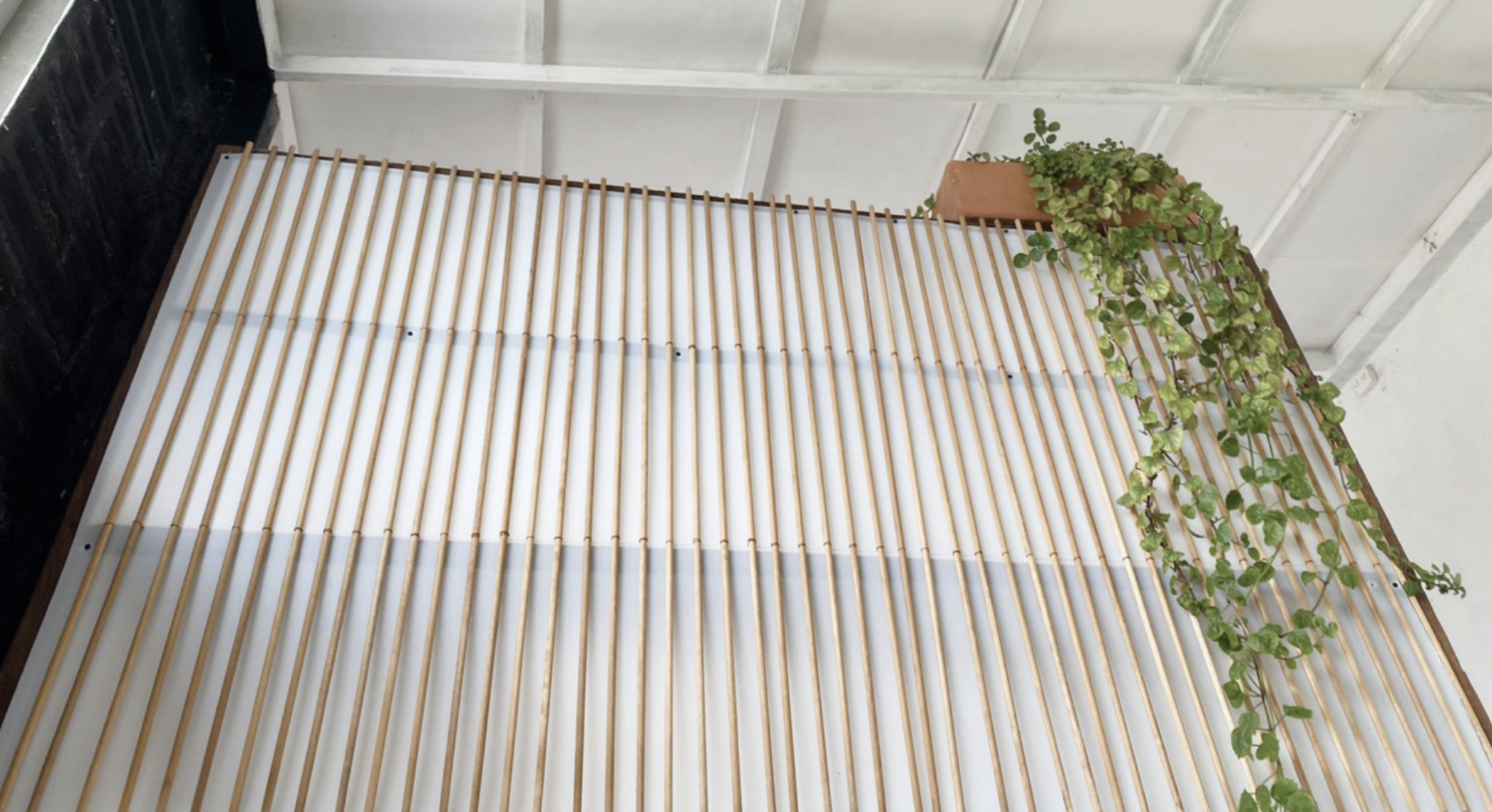 🇯🇵Japanese Inspired Partition for Open-concept House : 4 Steps (with ...