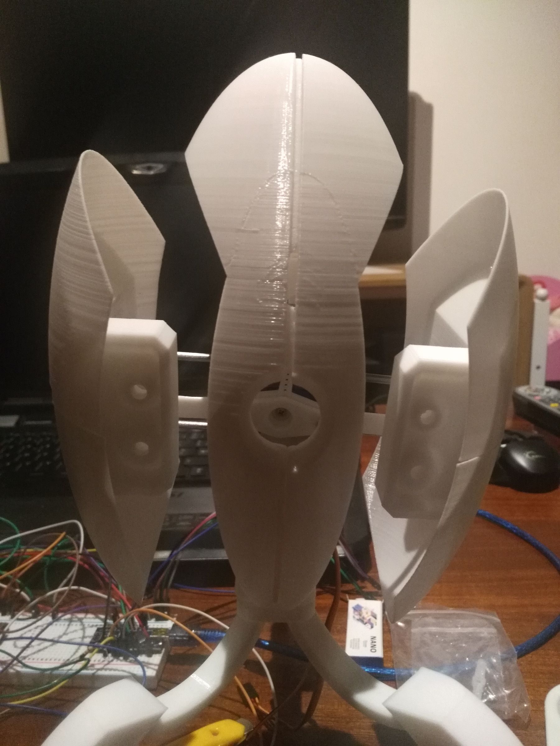 Portal 2 Turret Gun : 11 Steps (with Pictures) - Instructables