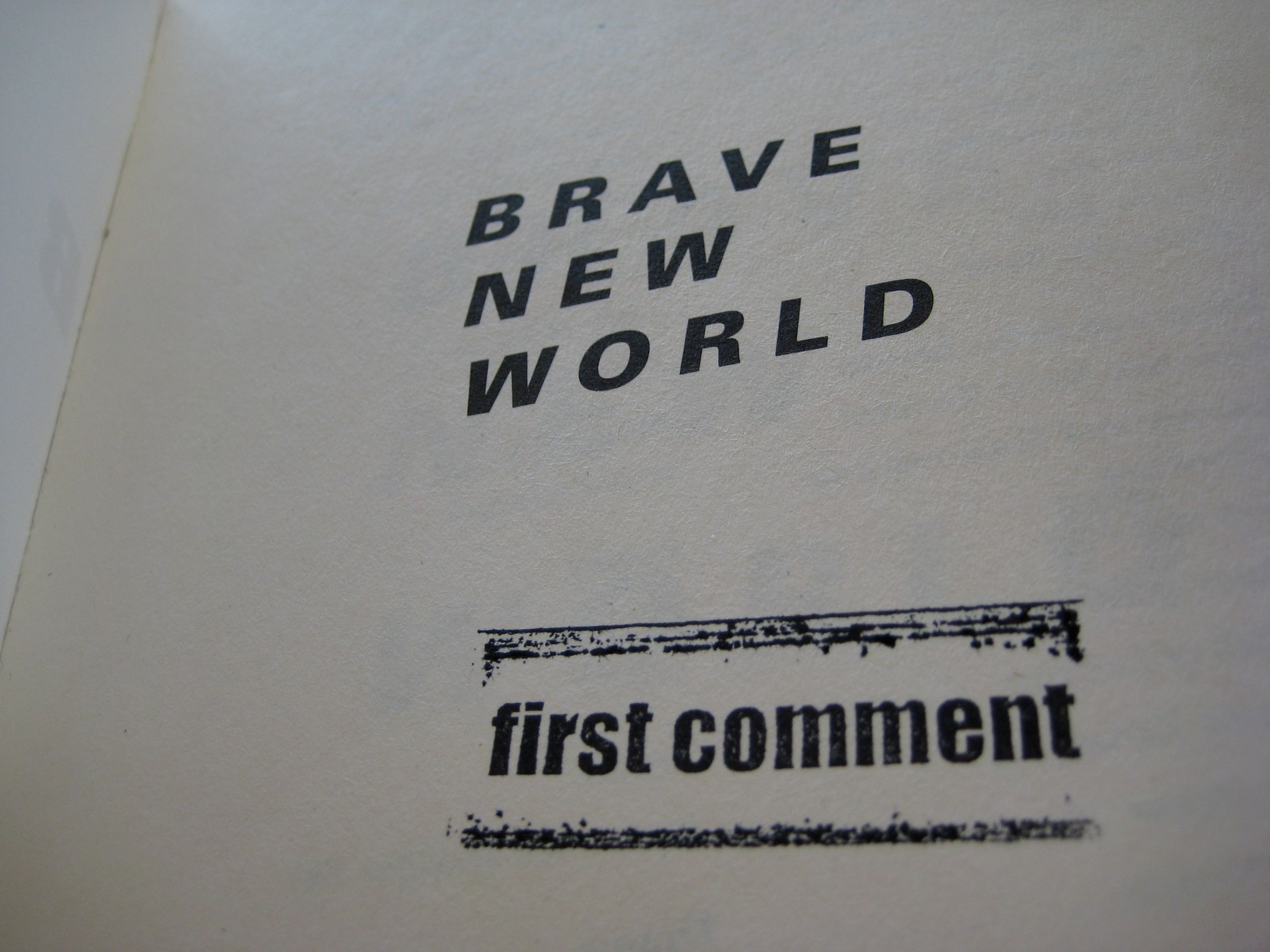 Offline Commenting : 10 Steps (with Pictures) - Instructables