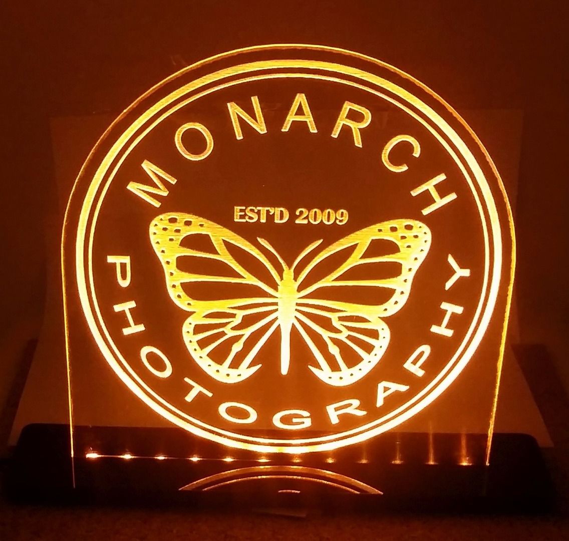 Make an LED Acrylic Sign : 6 Steps (with Pictures) - Instructables