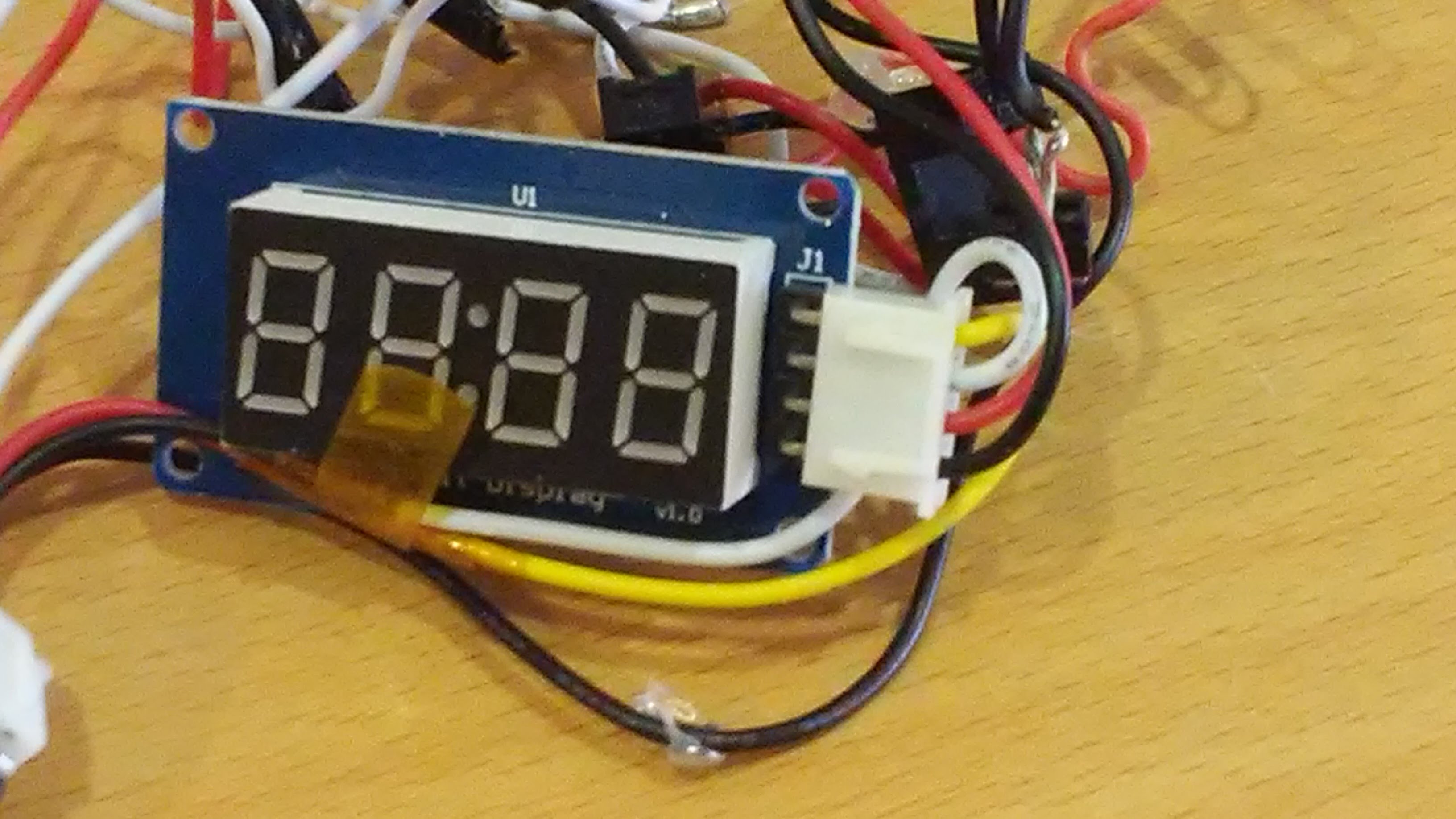 an Attiny85 Twist-to-Set Kitchen Timer : 8 Steps (with Pictures ...