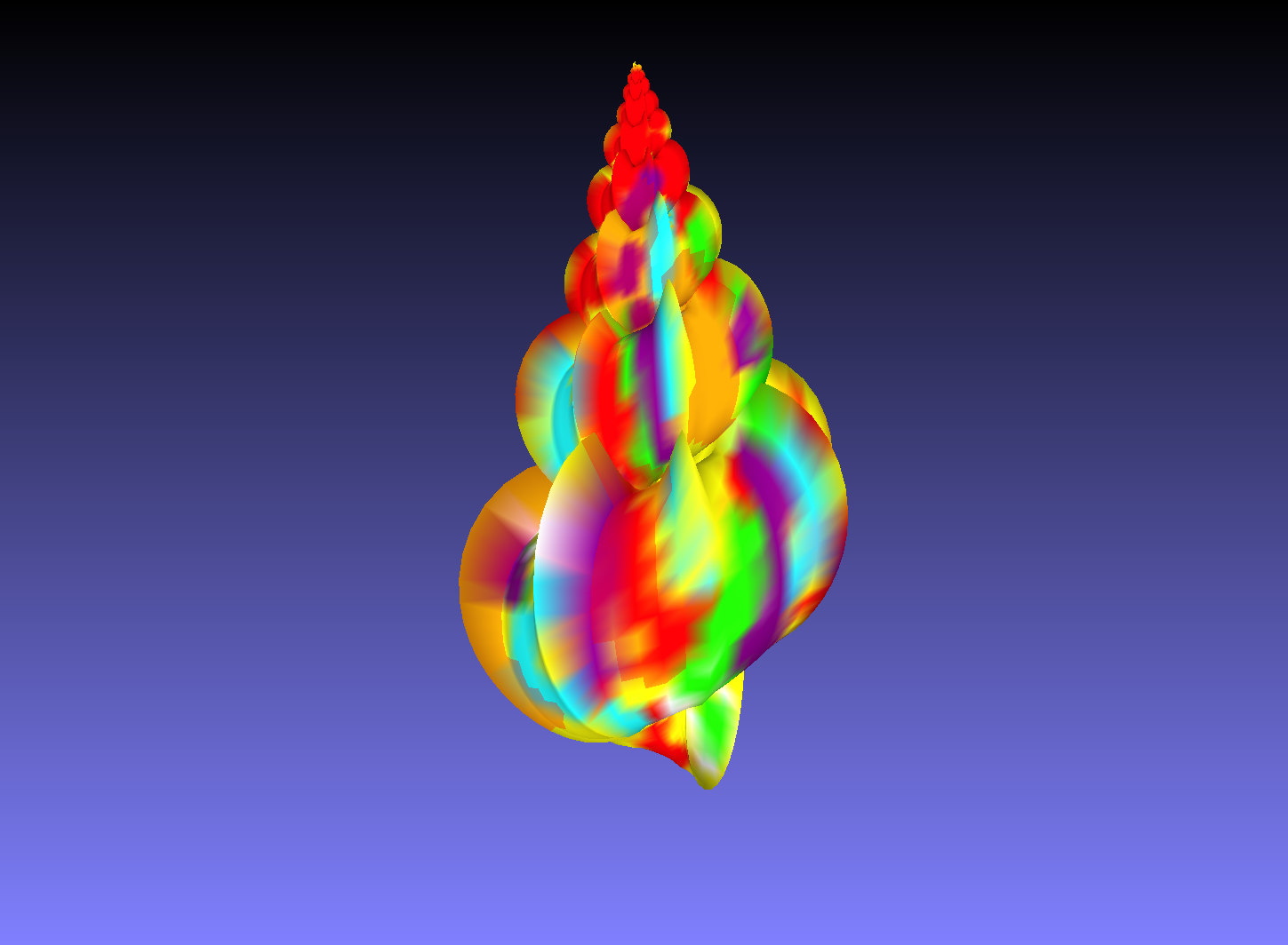 How to Generate and 3D Print Seashells and ... Other Mollusks! : 7 ...