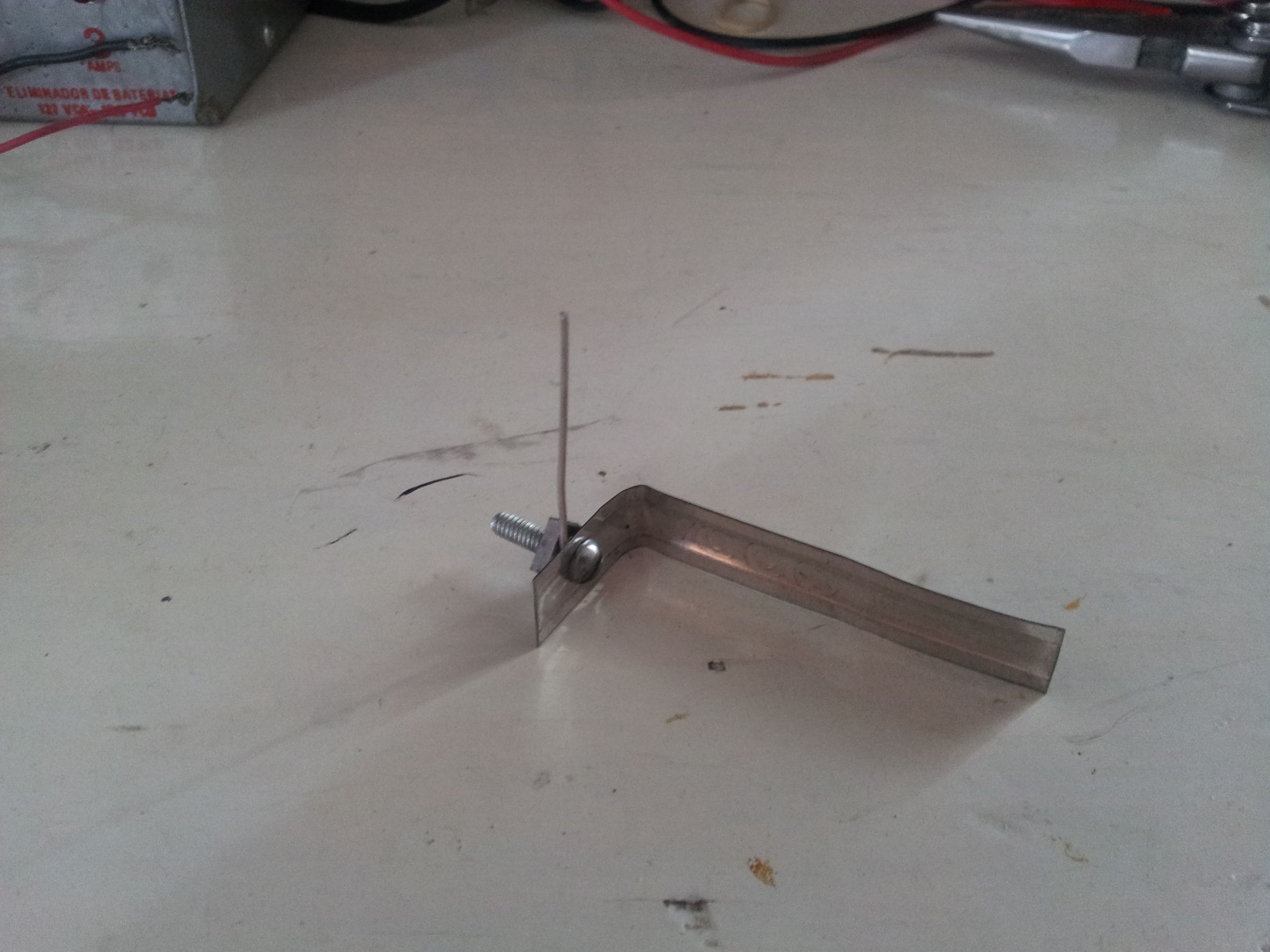 Spark Based Metal Engraver - Instructables