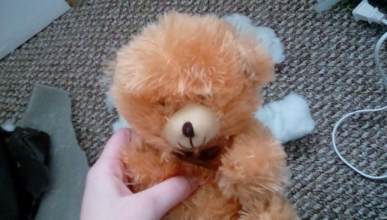 Patchwork Demon : 7 Steps (with Pictures) - Instructables