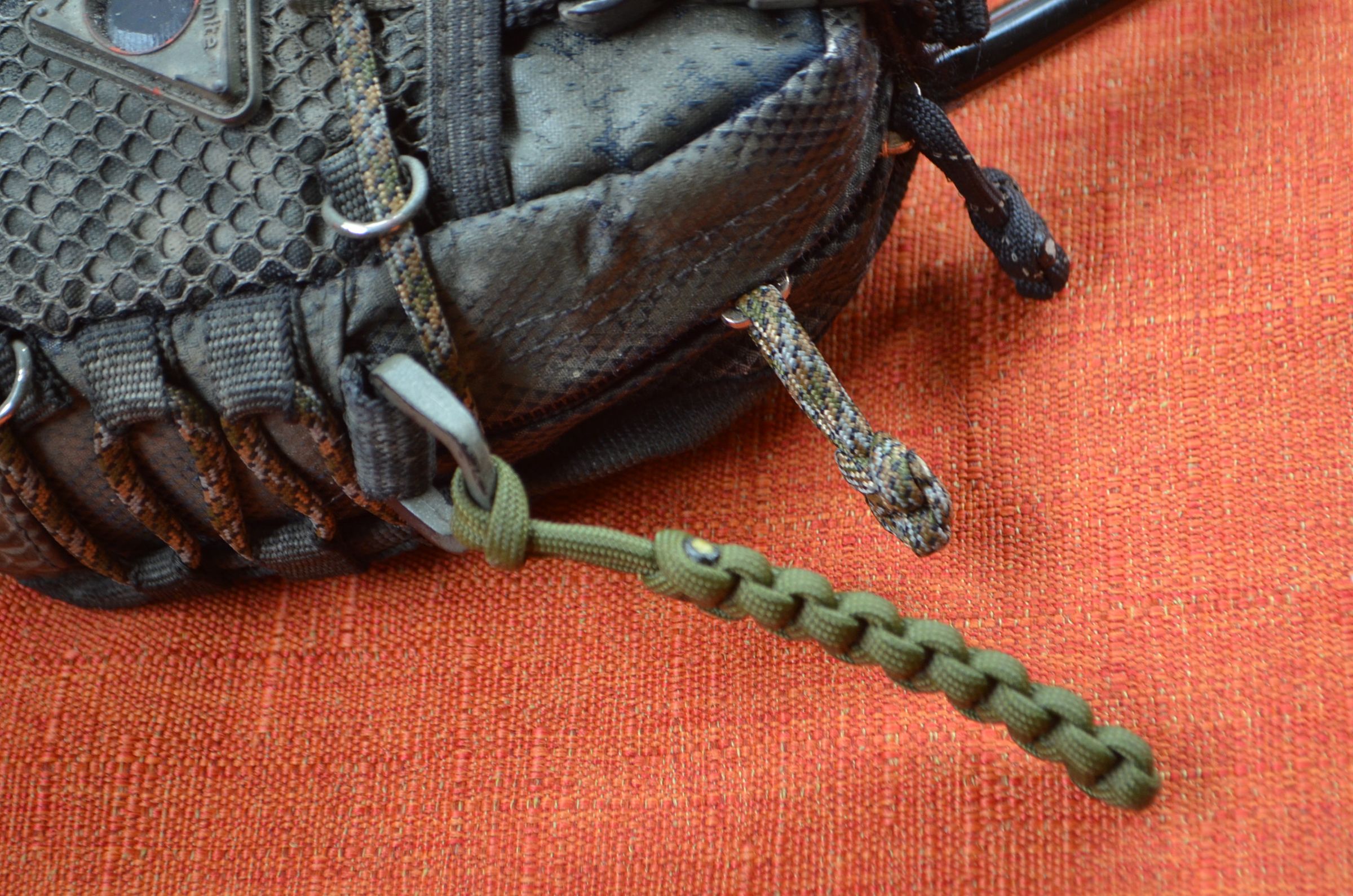 Apocalypse - Survival Prep: Bug-out Bag - EDC : 16 Steps (with Pictures ...