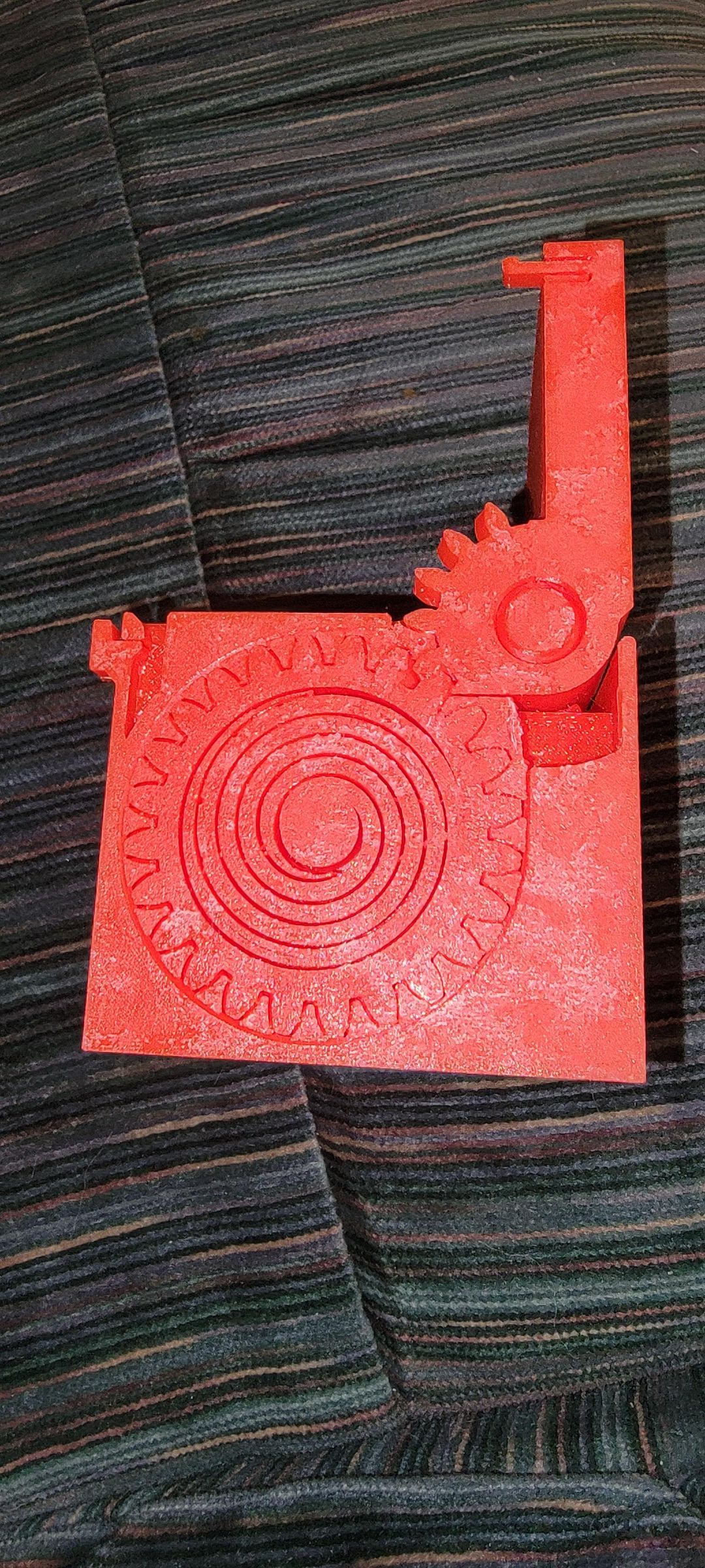 Print-in-Place Spring Loaded Box : 12 Steps (with Pictures) - Instructables