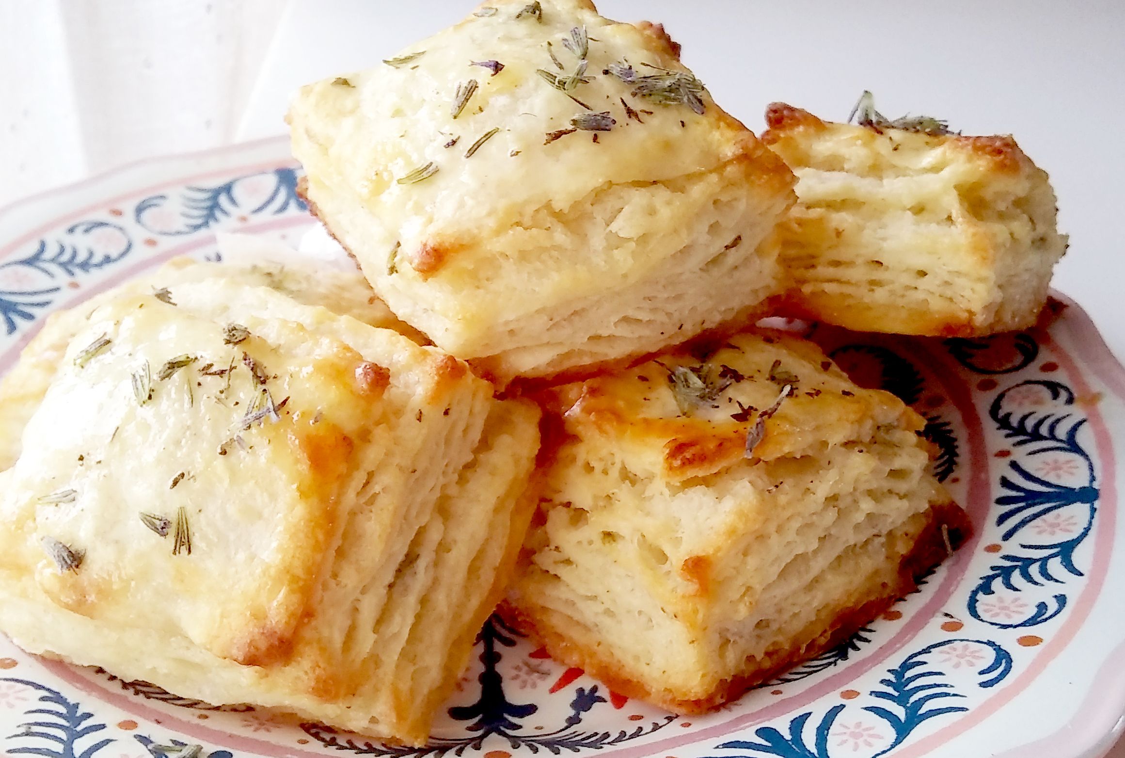 Savory Lavender Honey Biscuits : 18 Steps (with Pictures) - Instructables