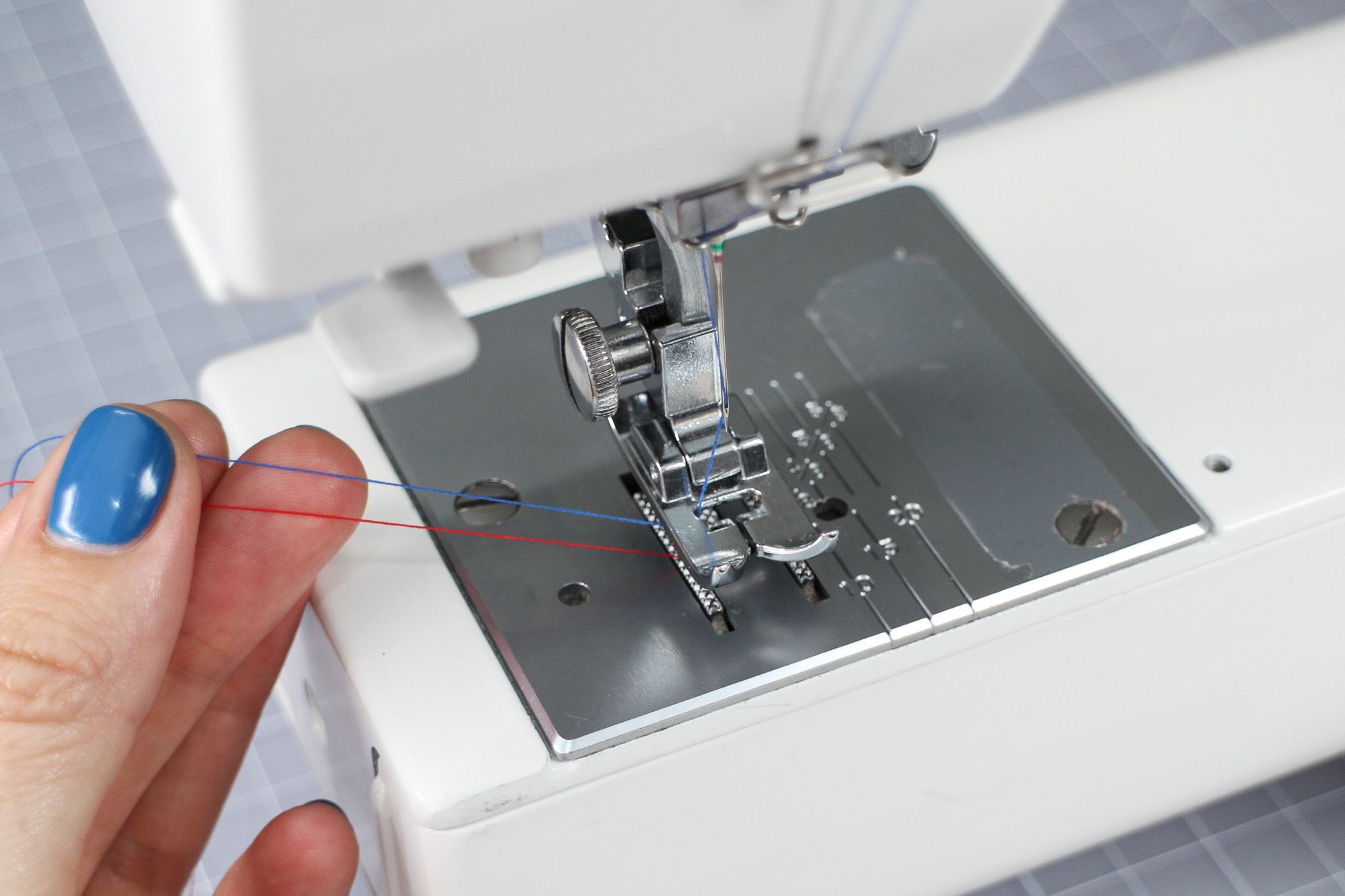 Meet Your Sewing Machine : 12 Steps - Instructables