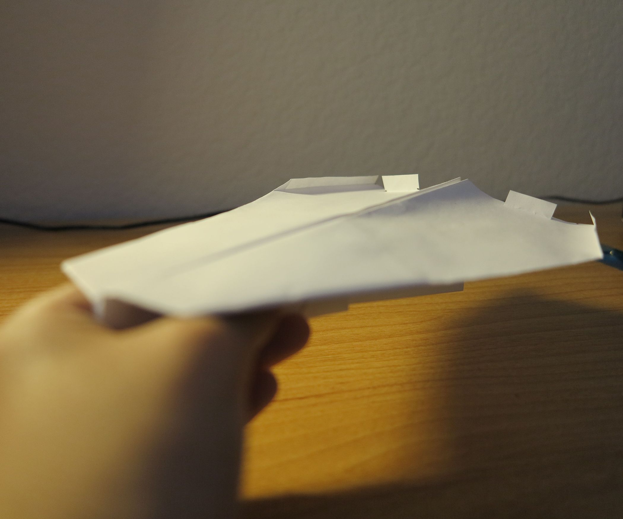 How to Make the Stormbreaker (Paper Airplane) : 4 Steps - Instructables