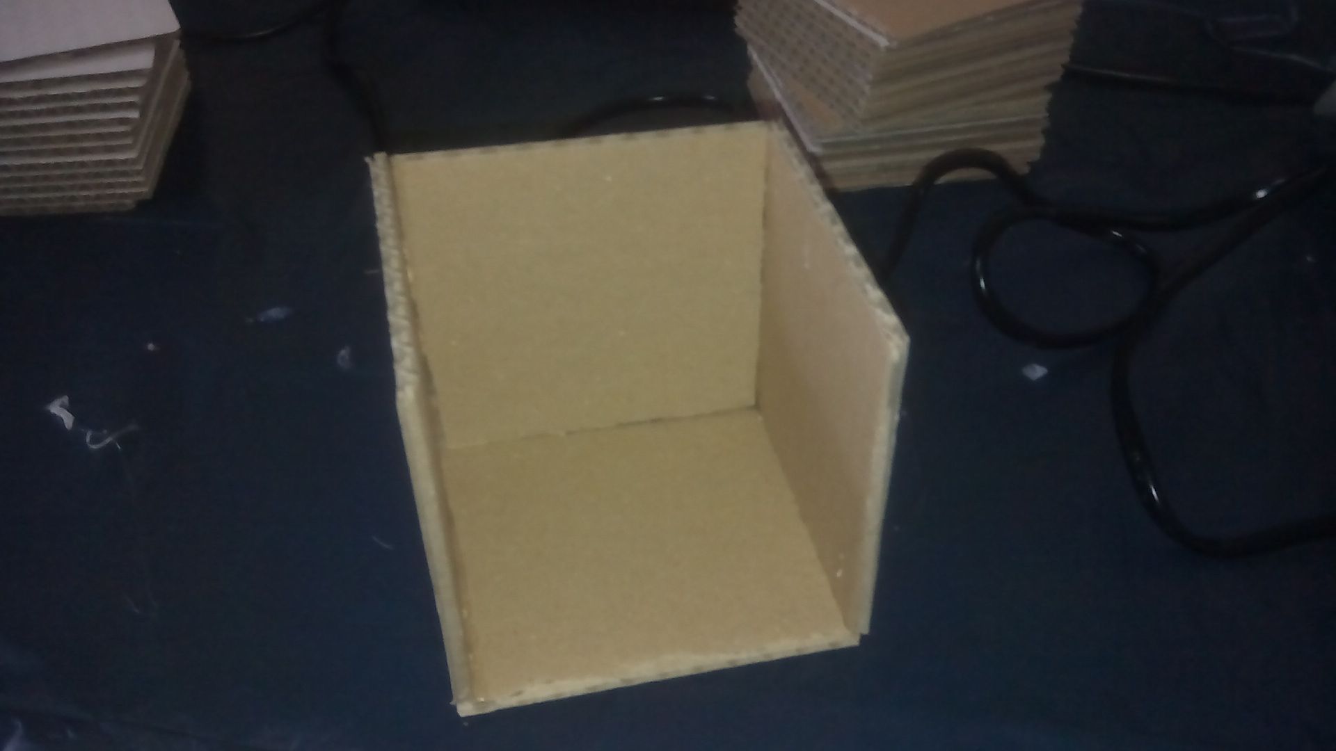 Easy Cardboard Organizer - Instructables