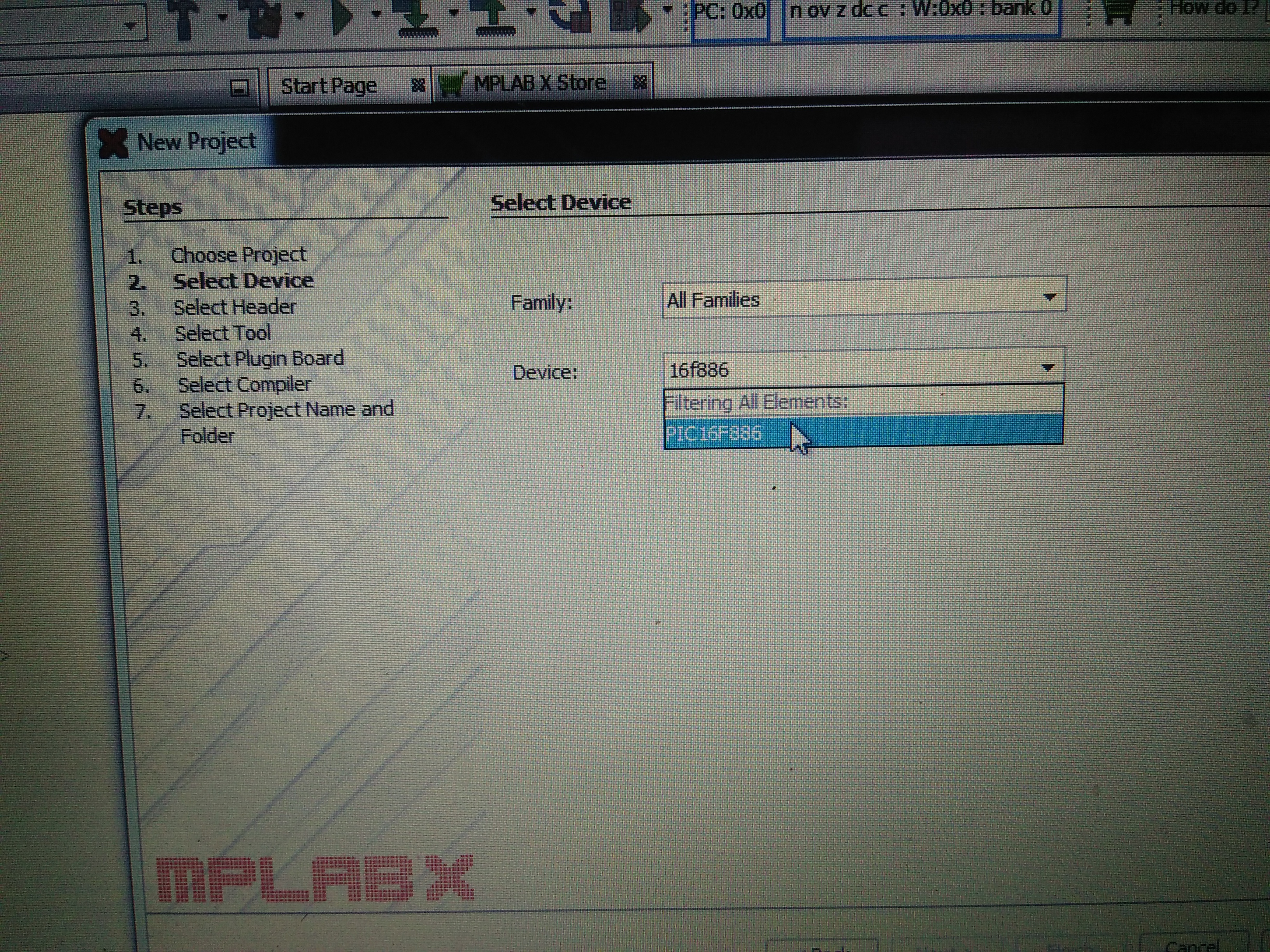 How to Blink an Led Using PIC Microcontroller ? : 7 Steps - Instructables
