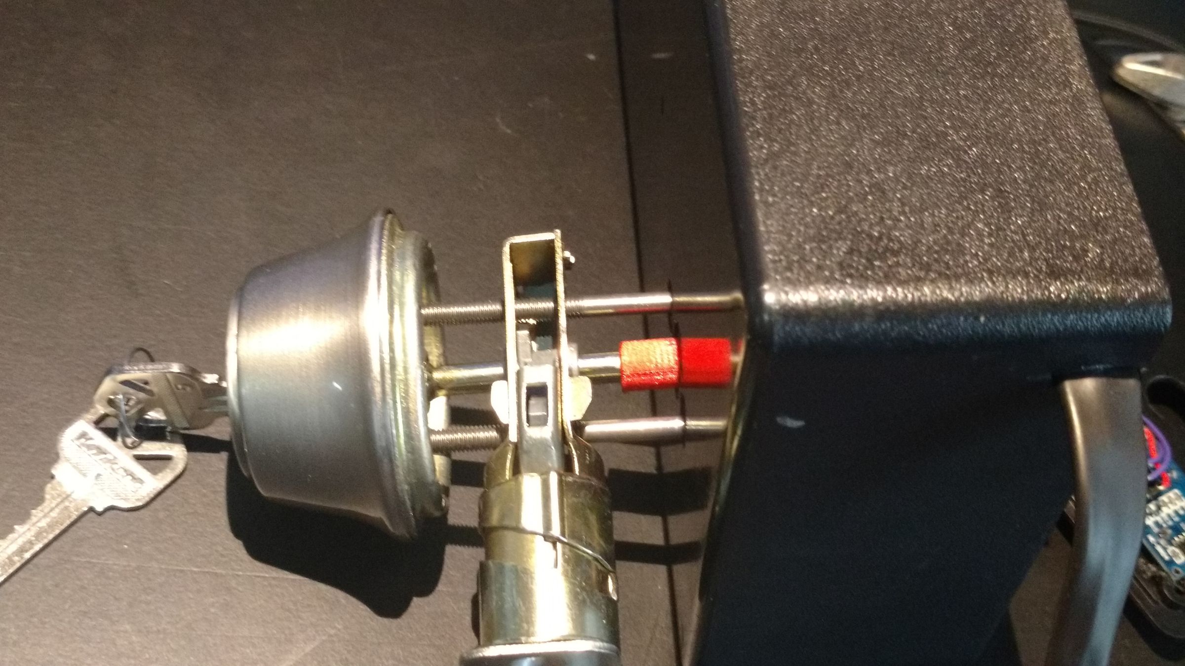 RFID Auto Door Lock : 7 Steps (with Pictures) - Instructables