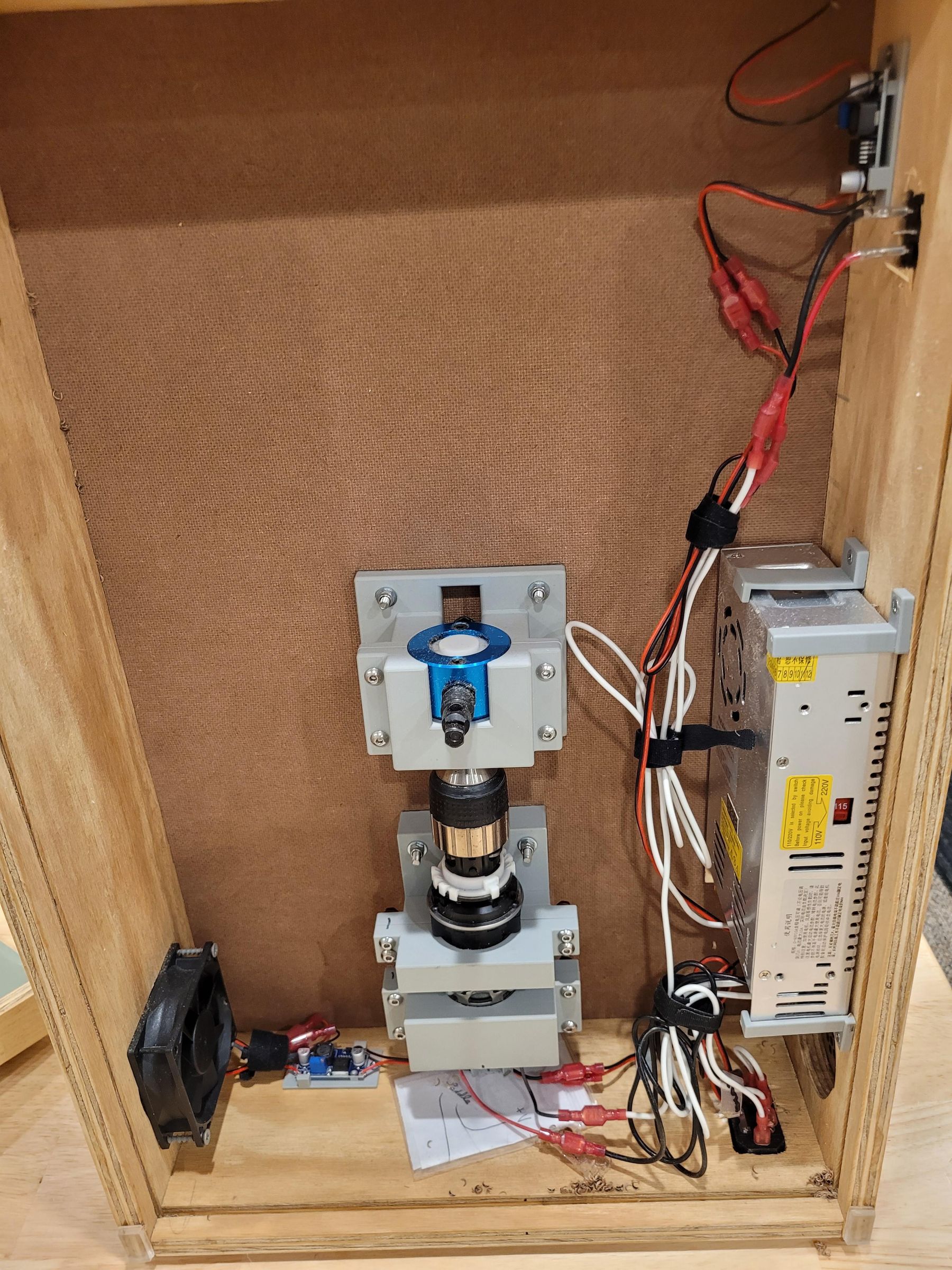 DIY Cardboard Cutting Machine - "The Bibbler Nibbler 1000" : 9 Steps ...