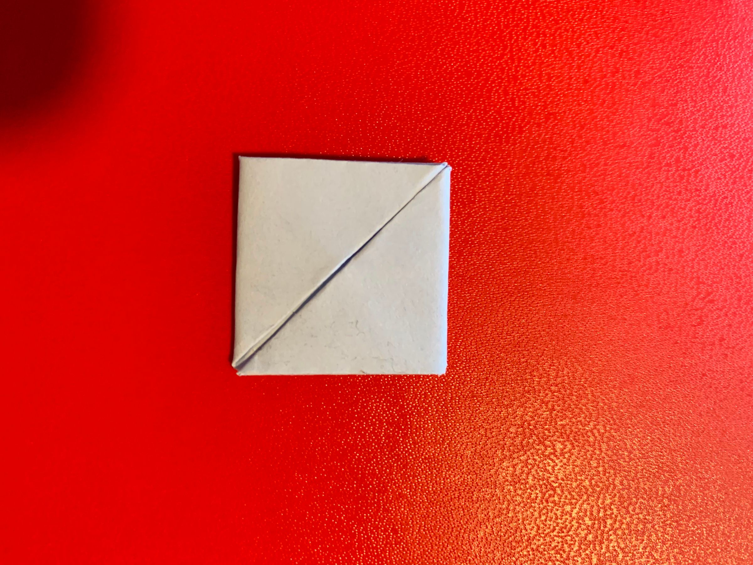 How to Make an Origami Post-It Box : 9 Steps - Instructables