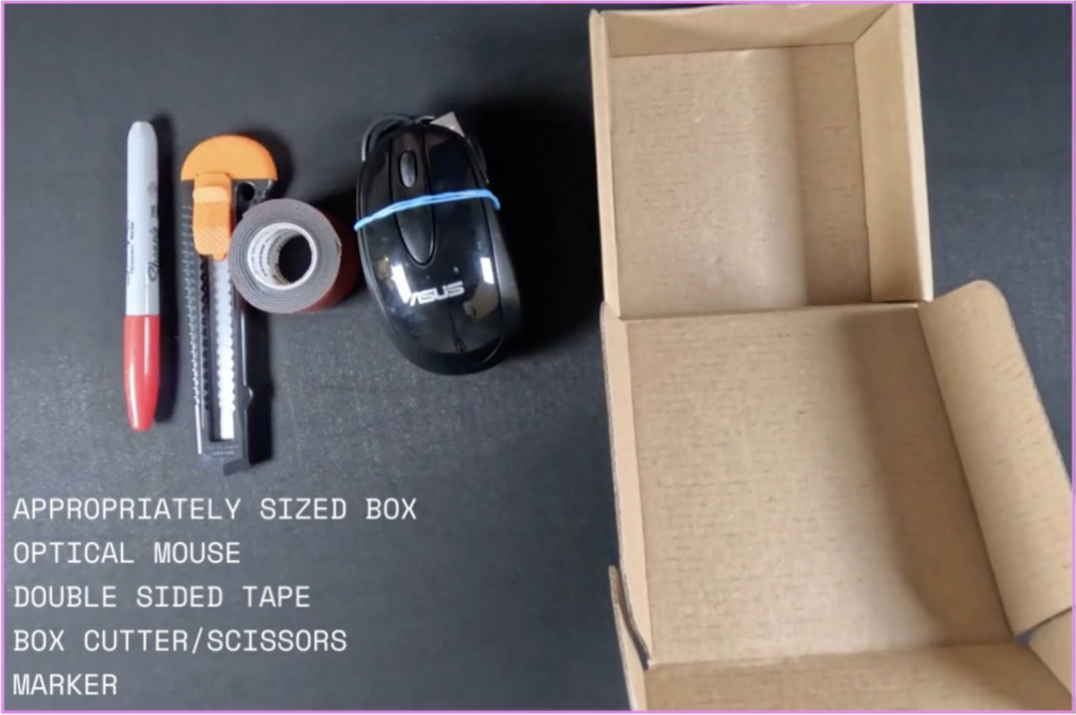 DIY Creating a Raspberry Pi Powered Mouse Mover With a Servo : 10 Steps ...