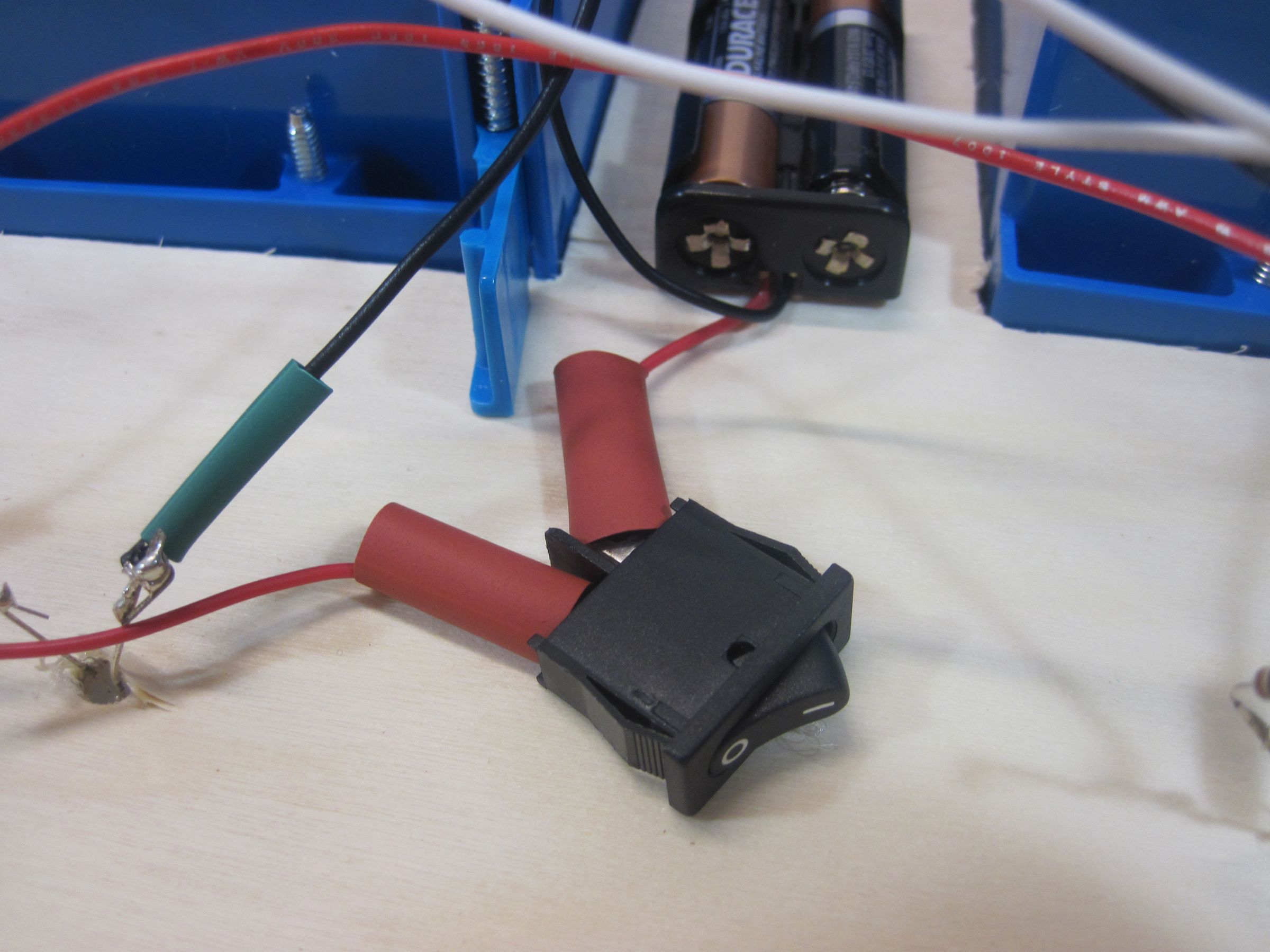 Child's Toy Light Switch Box : 12 Steps (with Pictures) - Instructables