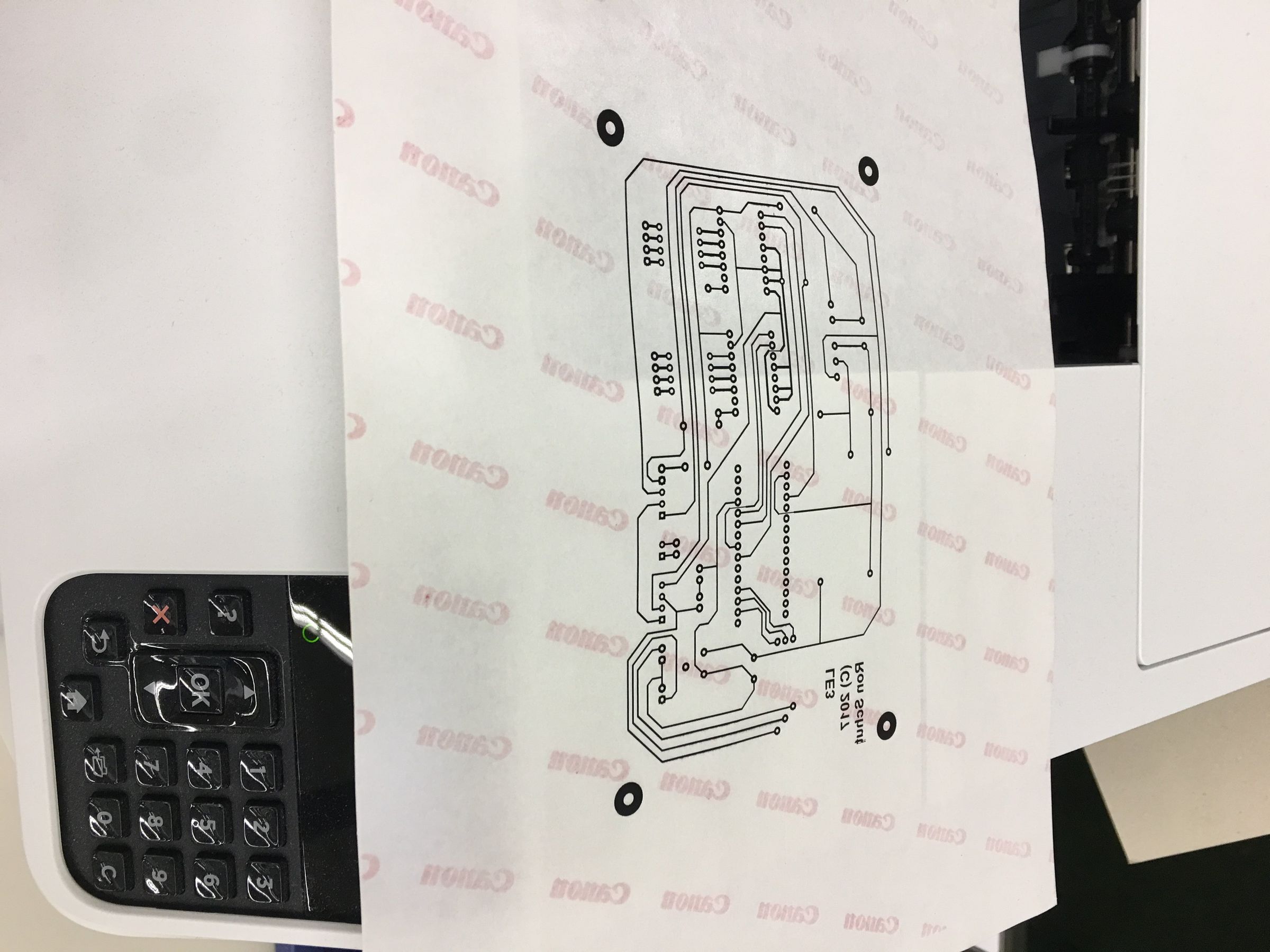 Simple PCB Transfer : 6 Steps (with Pictures) - Instructables