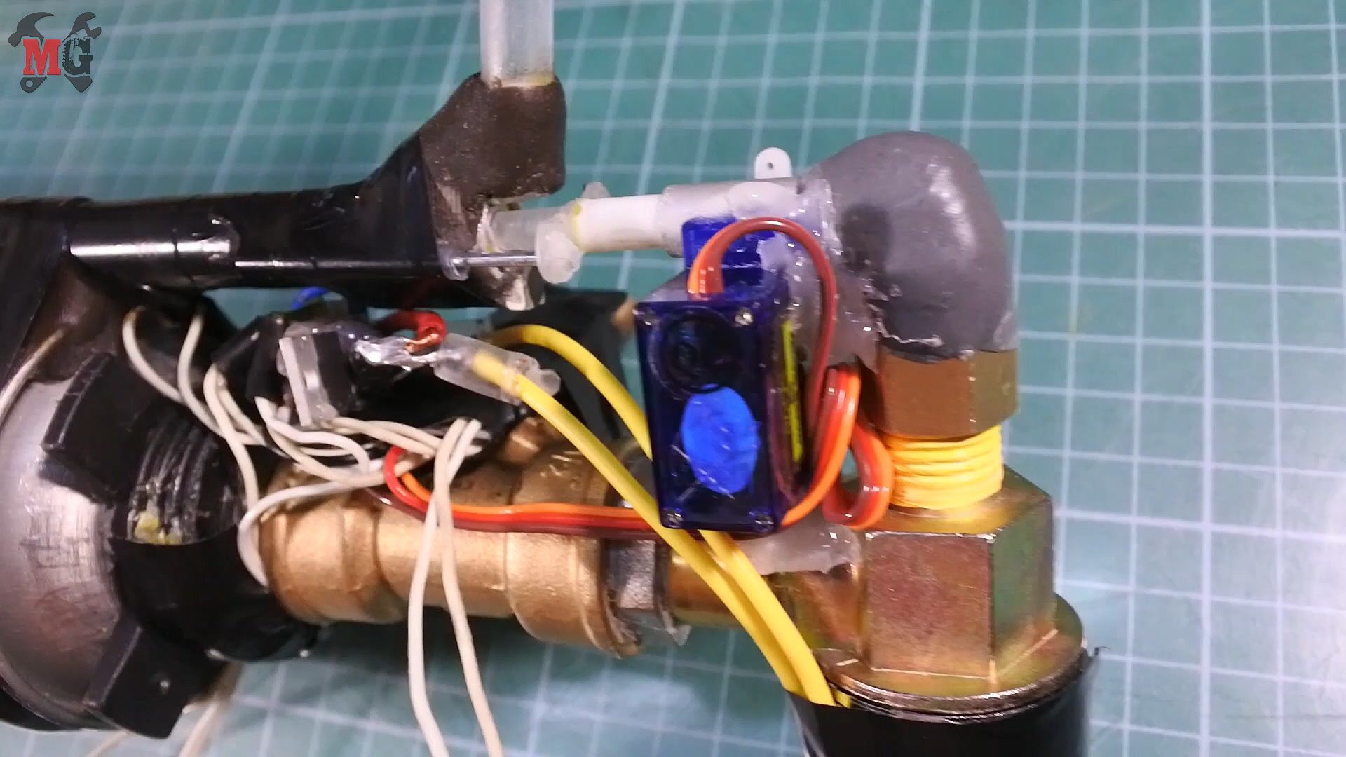 DIY Full Auto Airsoft Rifle : 14 Steps - Instructables