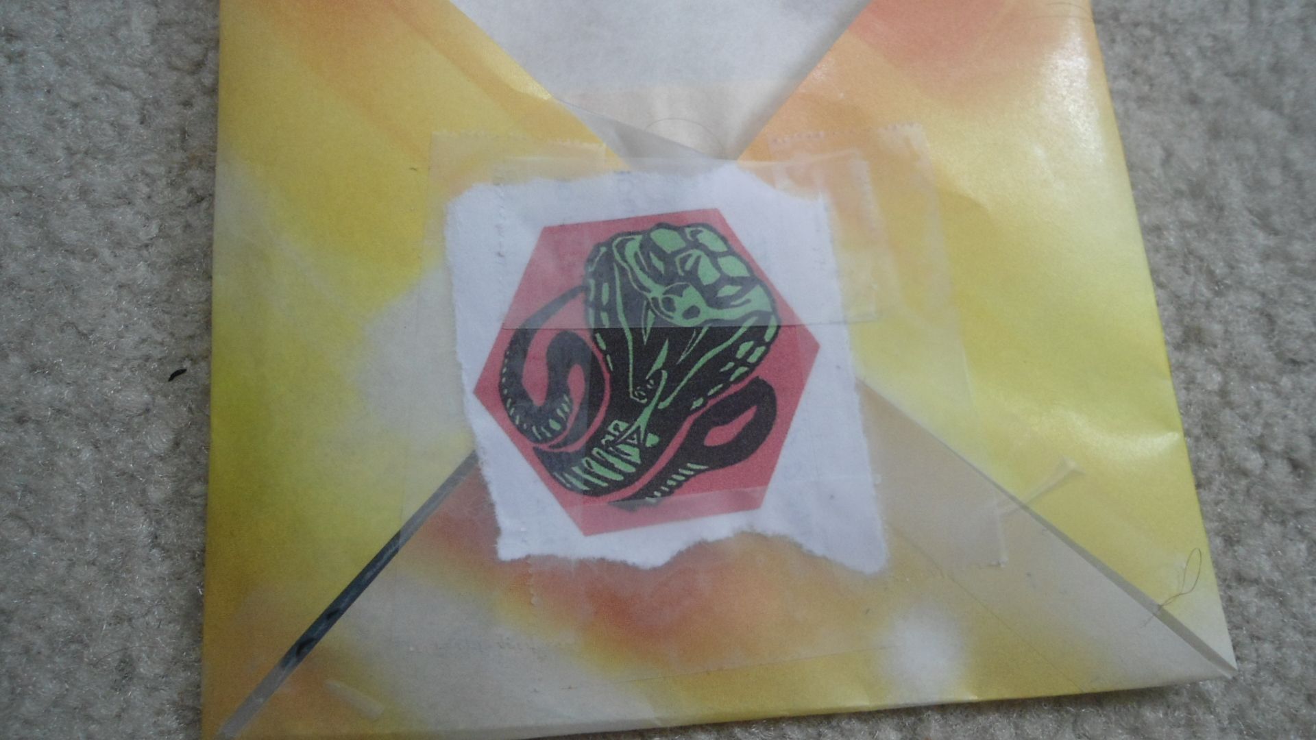 How to Make a Envolope : 7 Steps - Instructables