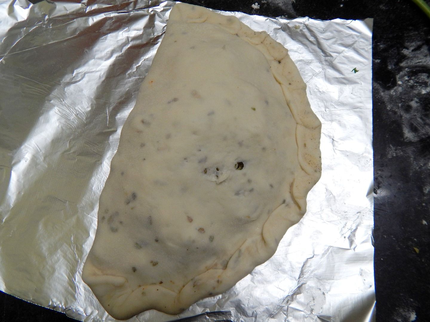 Braided Pizza Calzone : 3 Steps (with Pictures) - Instructables
