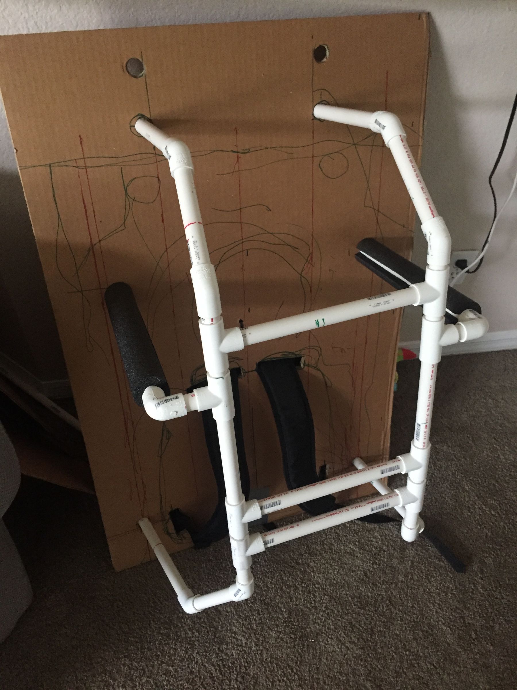 Power Loader Cosplay : 16 Steps (with Pictures) - Instructables