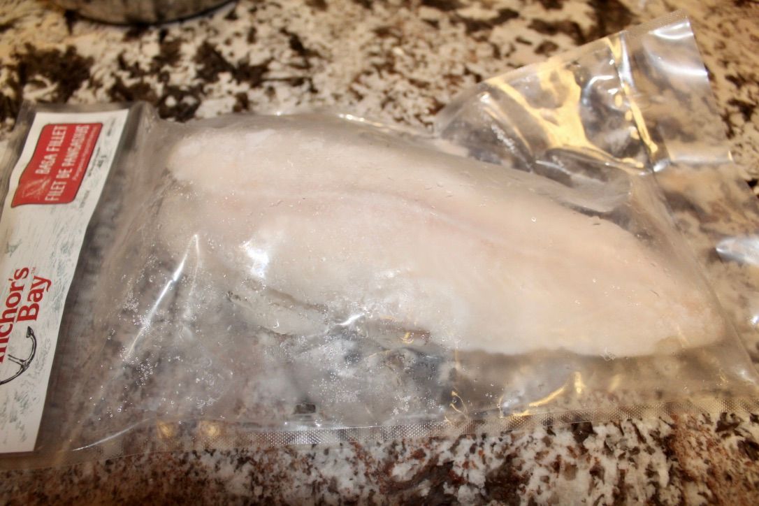 Basa Fillet in Tomato Sauce With a Side of Beans : 6 Steps (with ...