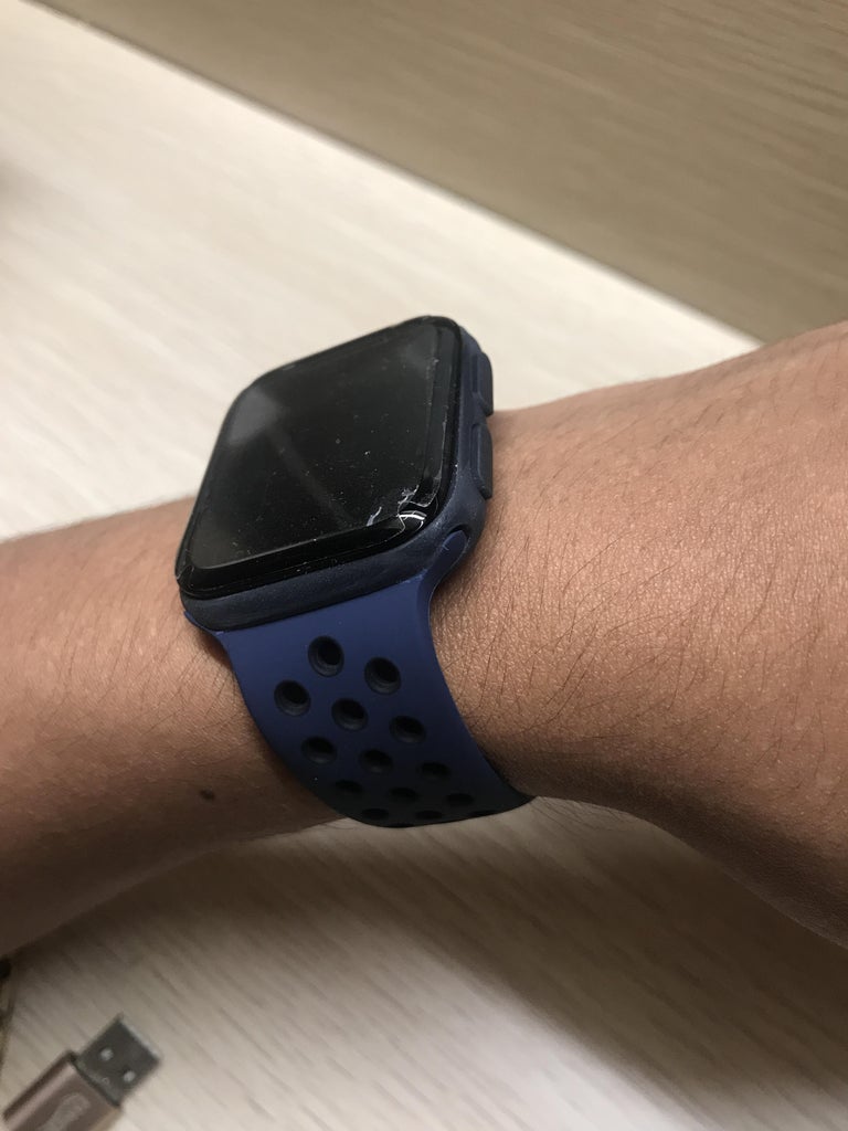 Mutantw V1 Diy Open Source Smartwatch That You Can Wear Daily 8 Steps With Pictures