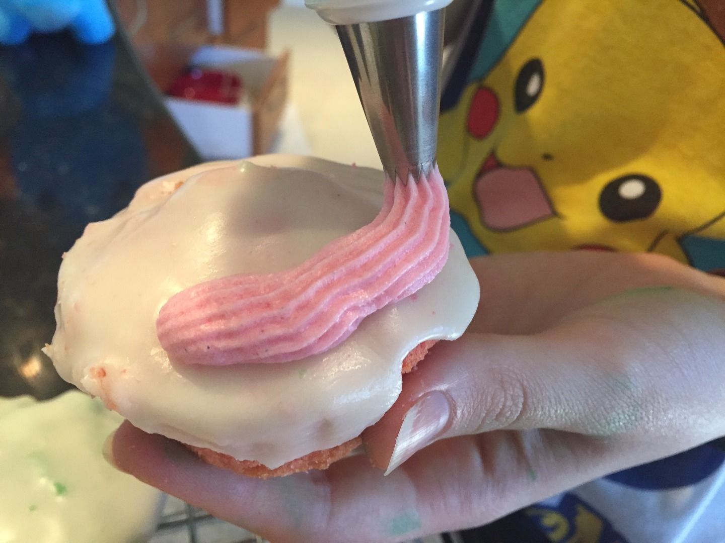 Pokepuffs From Pokemon!!! (20th Anniversary) : 10 Steps (with Pictures ...