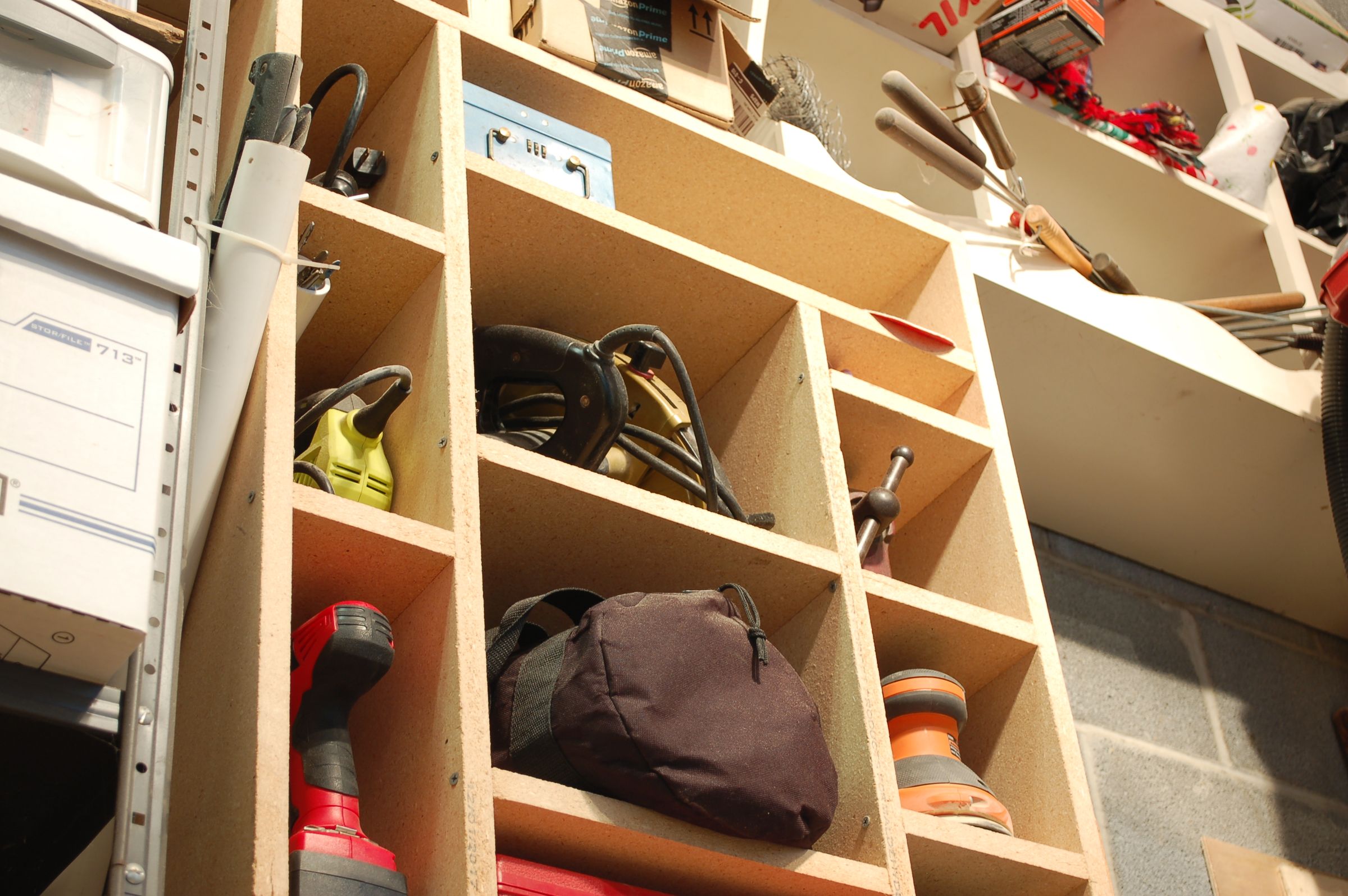 The Philosophy of Organization; Ideas Included! : 6 Steps - Instructables