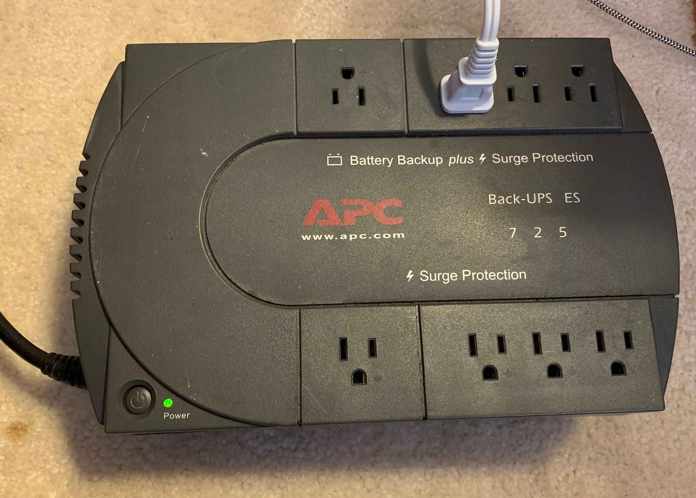UPS Conversion to Li-Ion : 3 Steps - Instructables