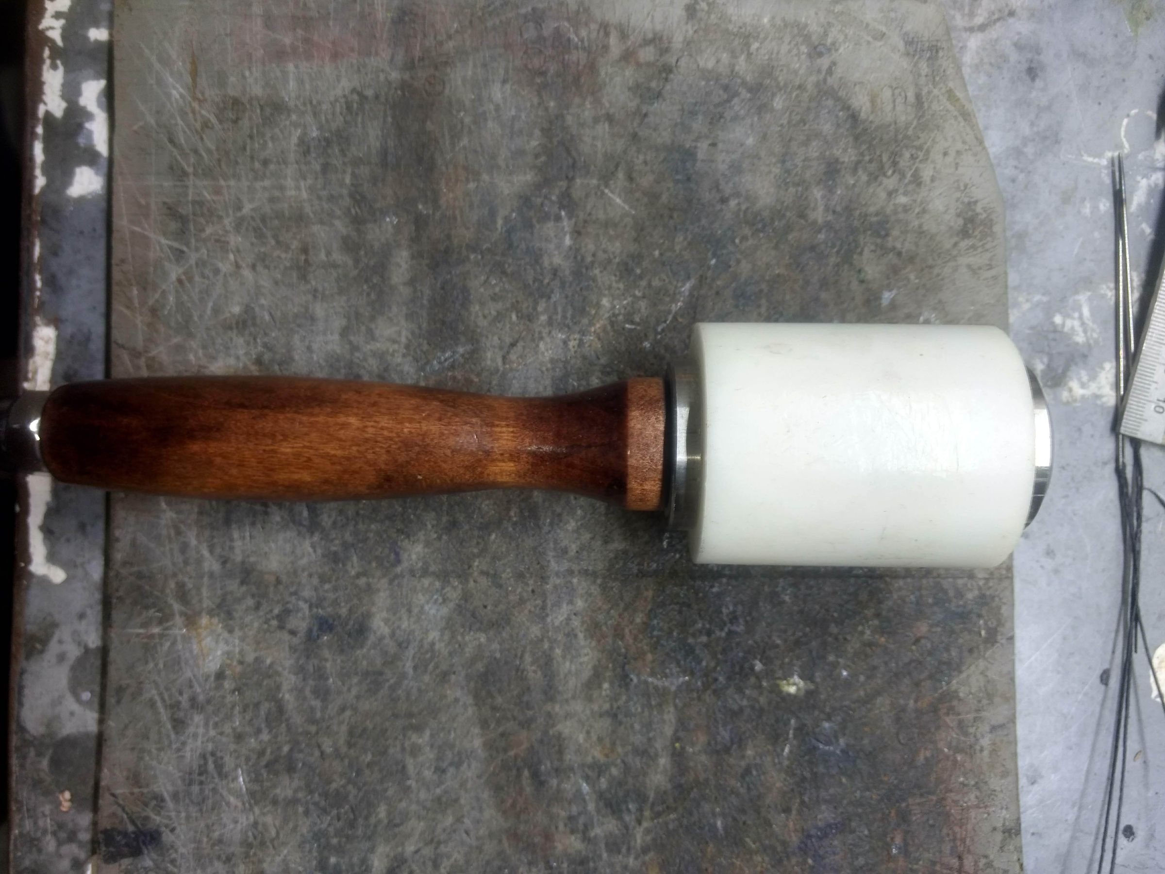 Costura De Guarnicionero O a Dos Agujas : 5 Steps - Instructables