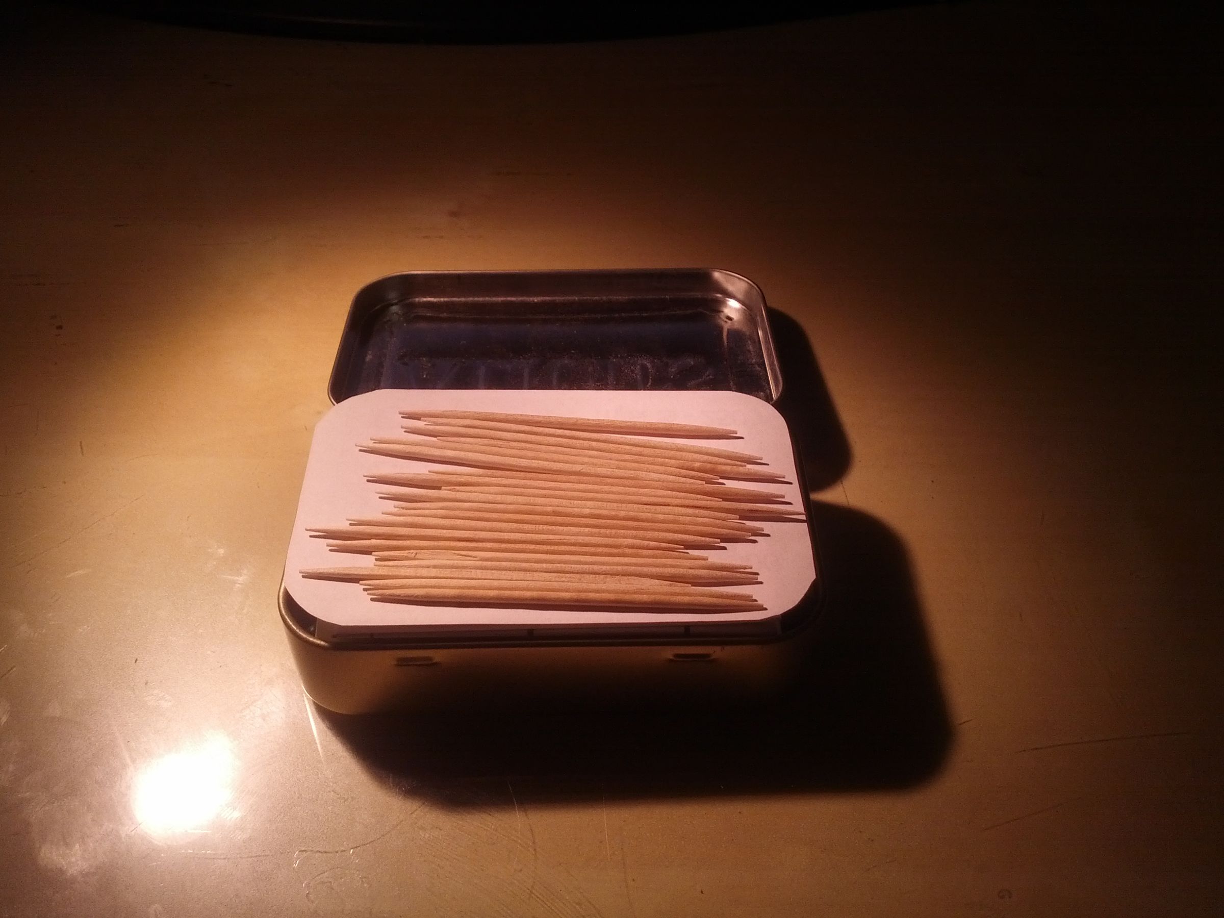 Altoids Game Tin - Instructables