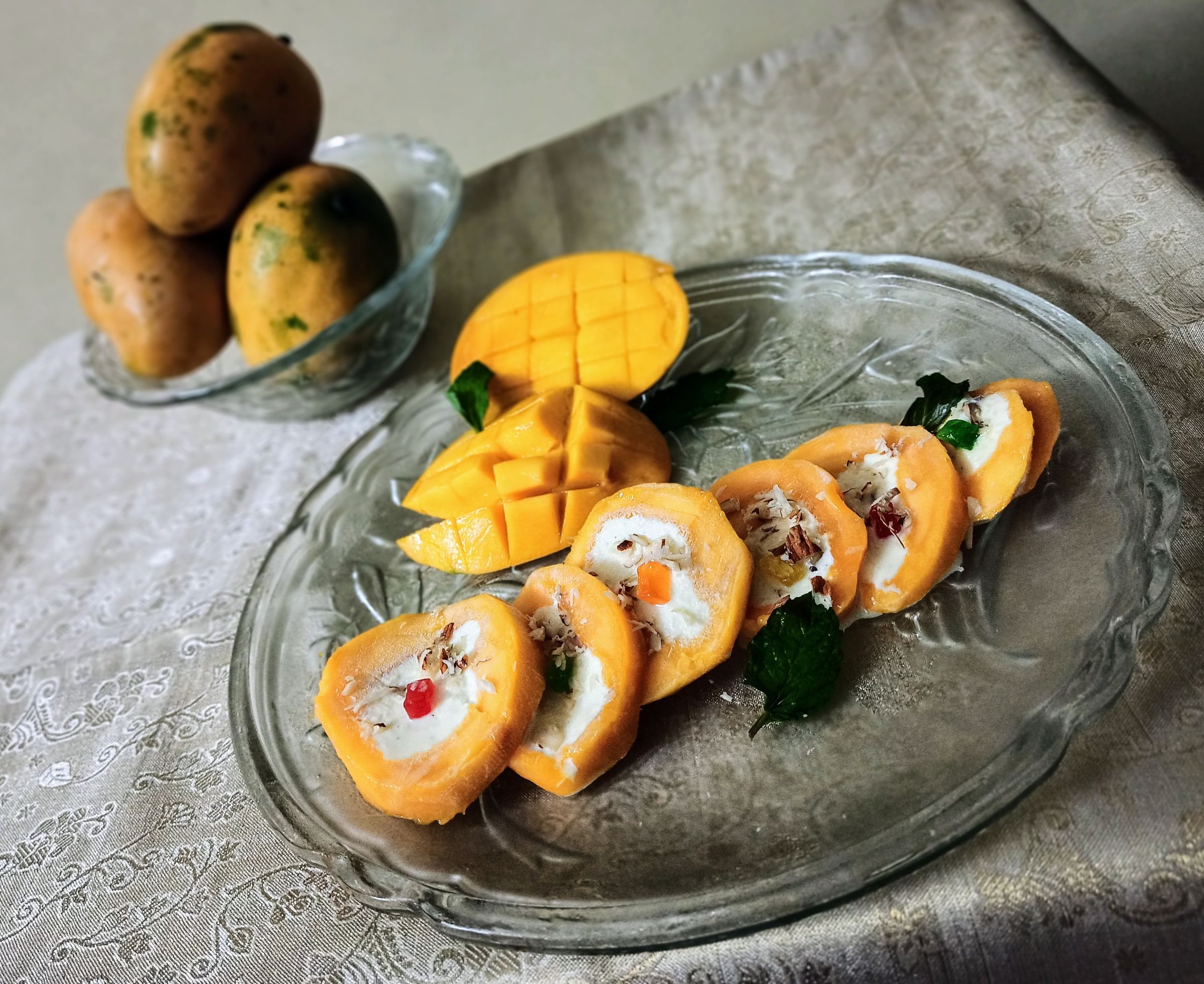 Mango Stuffed Ice Cream : 8 Steps (with Pictures) - Instructables