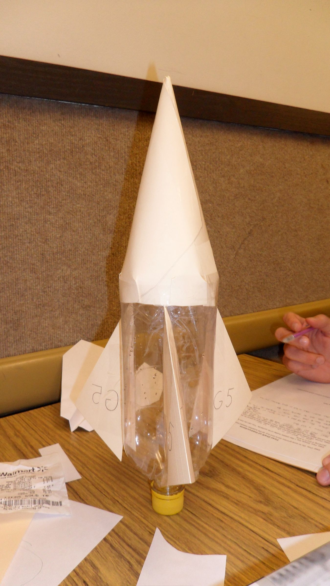 Water Bottle Rockets : 8 Steps - Instructables