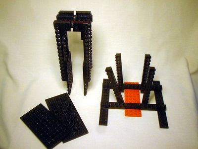 Lego Pan Balance : 6 Steps (with Pictures) - Instructables