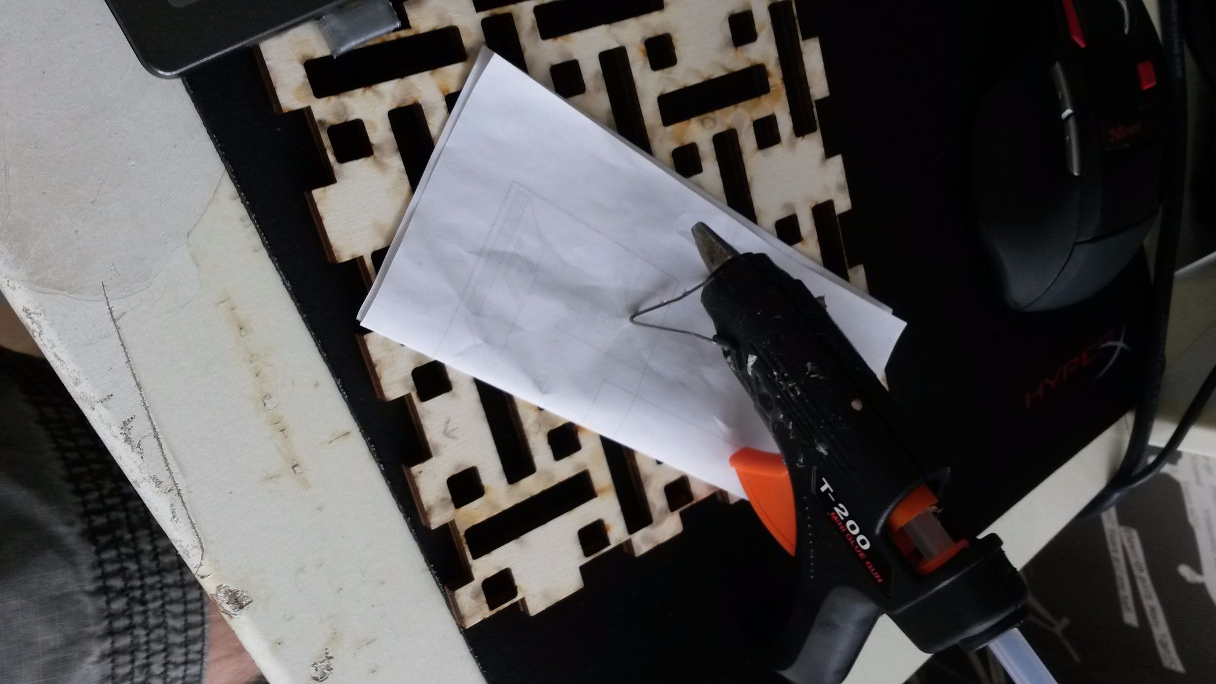 A Clock With a Lamp : 9 Steps (with Pictures) - Instructables