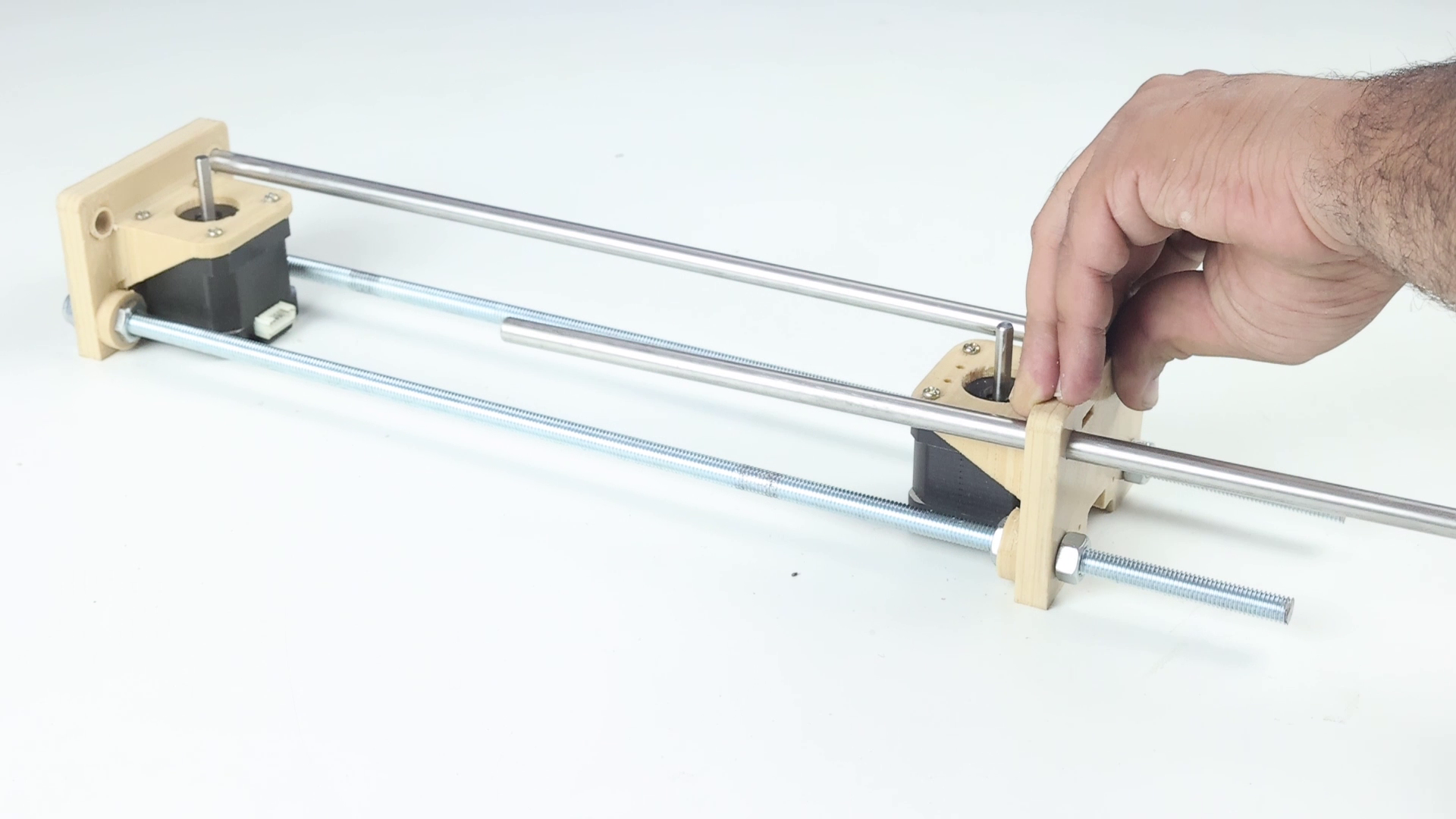 DIY Homework Writing Machine : 12 Steps (with Pictures) - Instructables