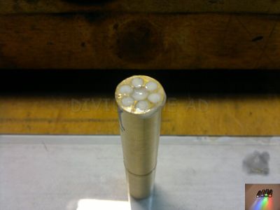Mini Brass LED Torches (flashlights) : 8 Steps - Instructables