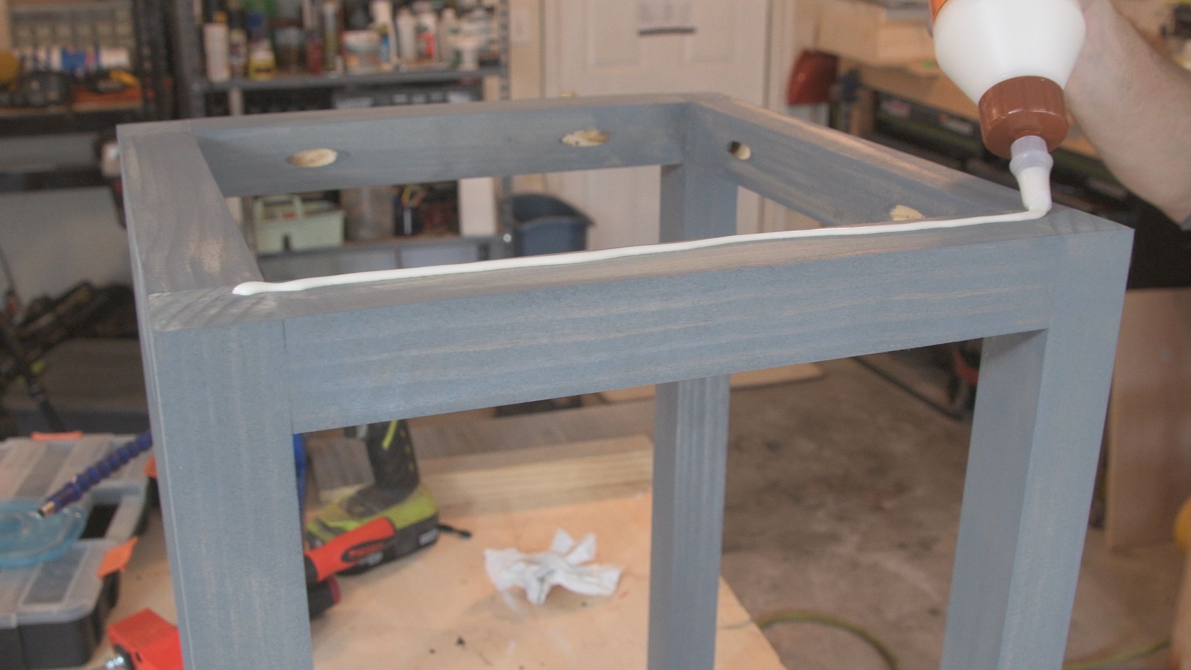 DIY Modern Side Table : 13 Steps (with Pictures) - Instructables