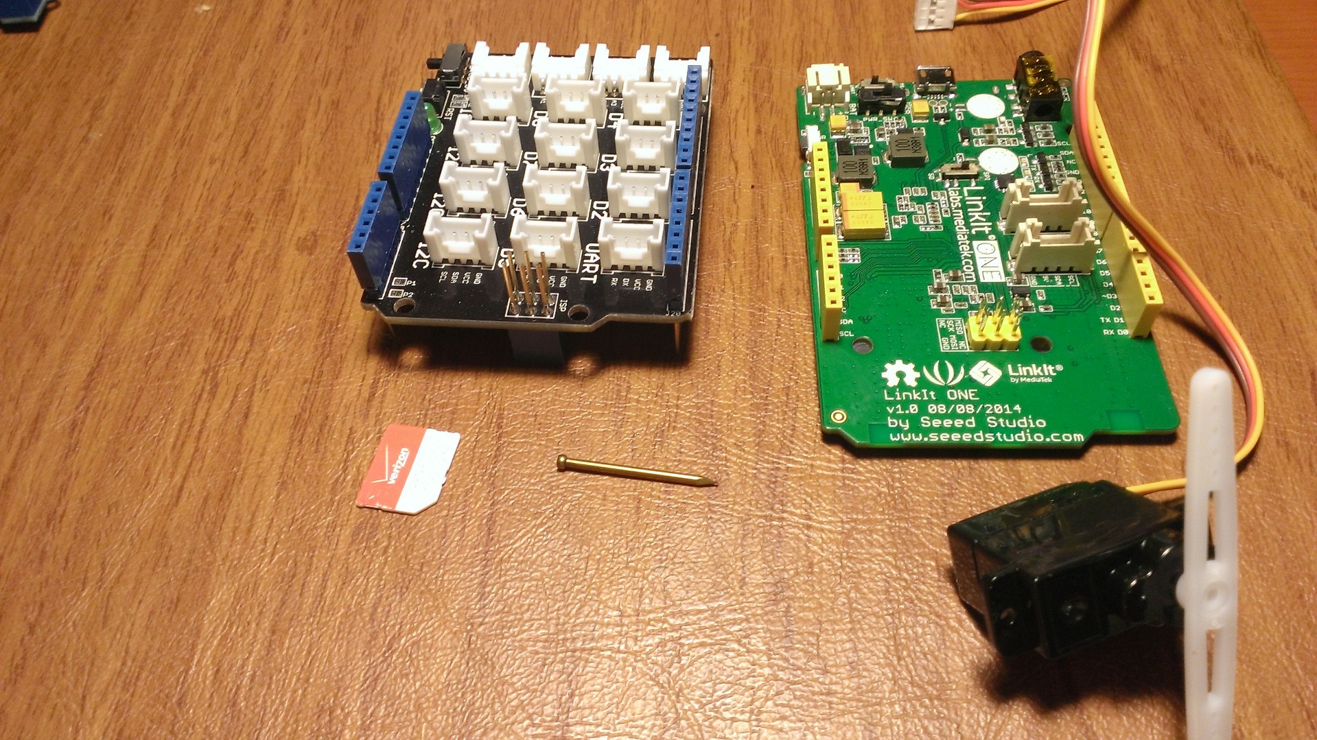 Servo Controlled LightSwitch : 6 Steps - Instructables