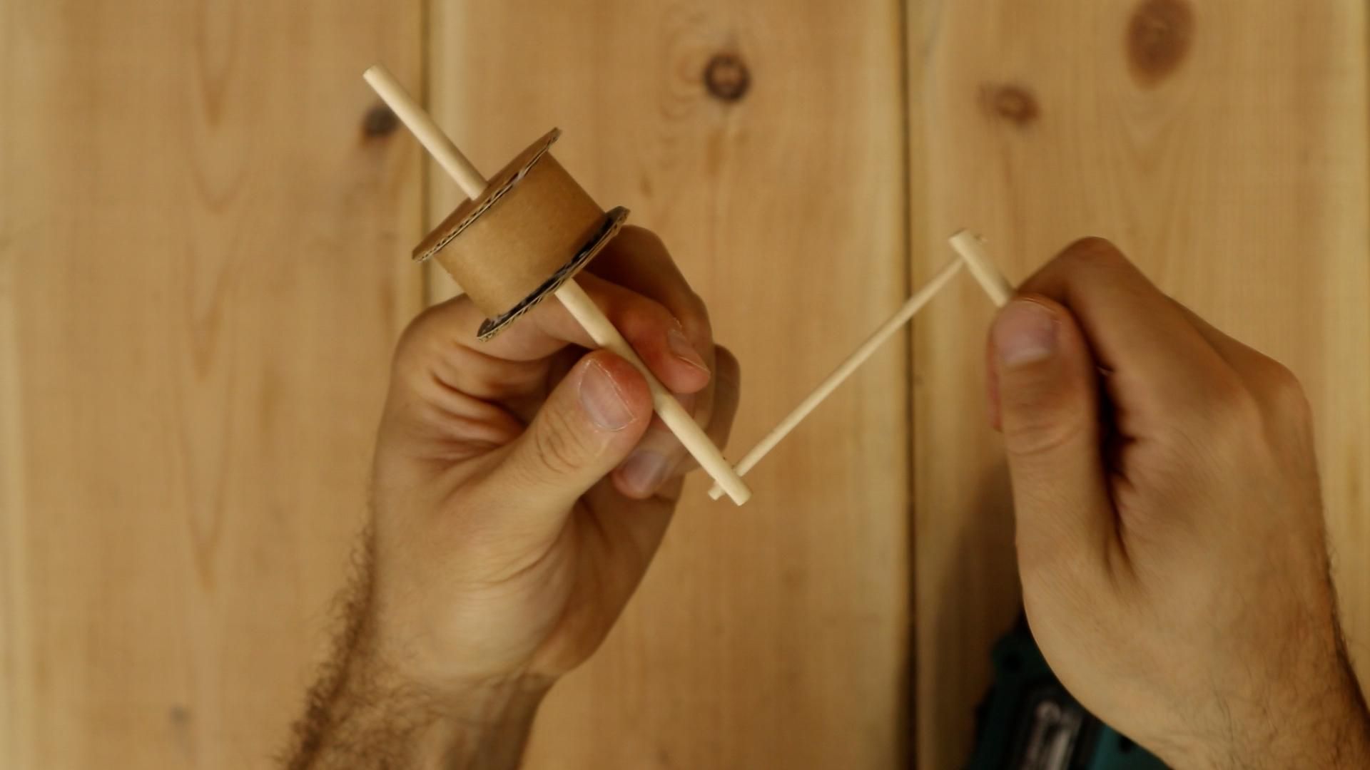 Cardboard Portcullis : 4 Steps - Instructables
