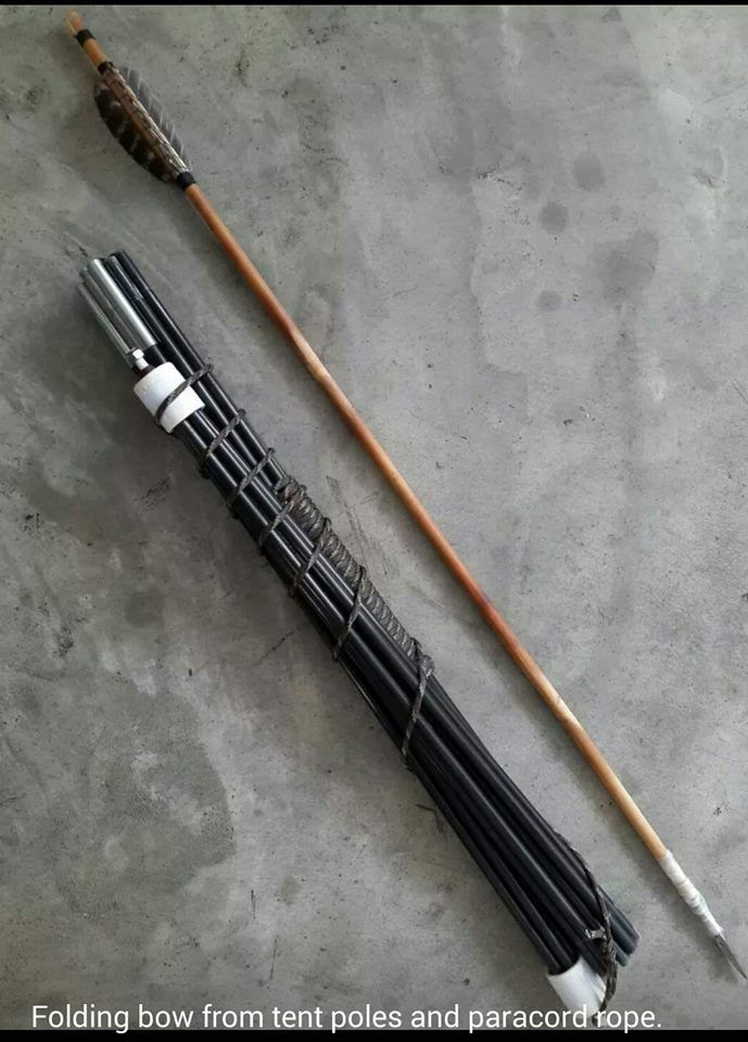 3$ Bamboo Longbow : 8 Steps - Instructables