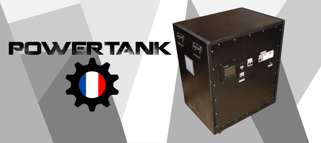 Powertank / Backup Generator : 5 Steps (with Pictures) - Instructables
