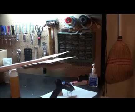 Wizard Staff - Instructables