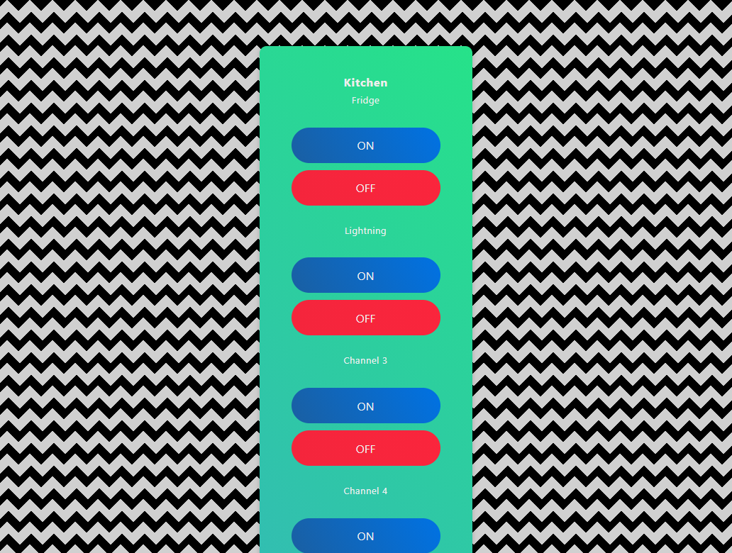 10 Channel Wi-Fi Switch for Smart Home : 13 Steps (with Pictures ...