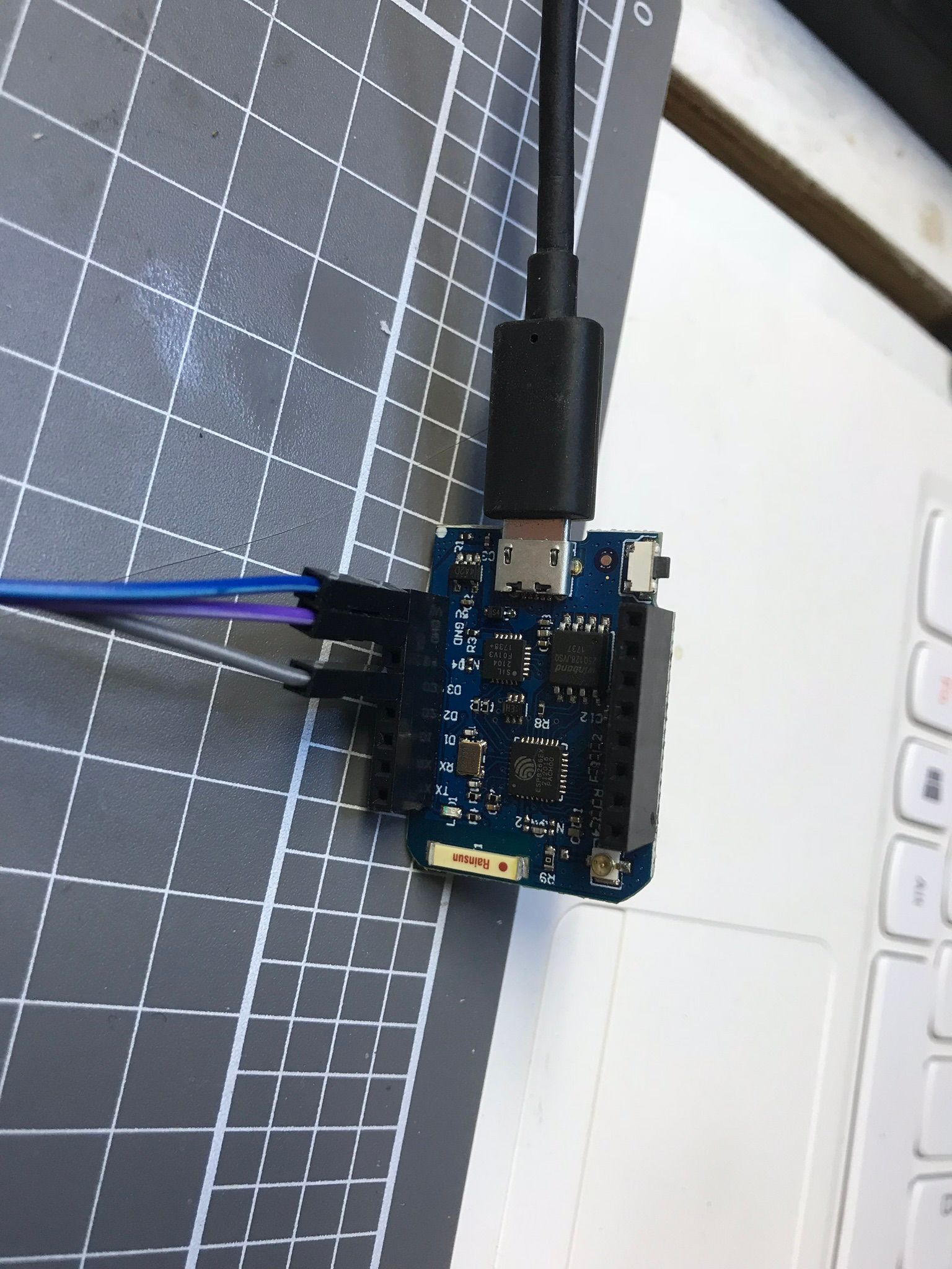 Arduino Garage Door Alarm With Blynk : 3 Steps - Instructables