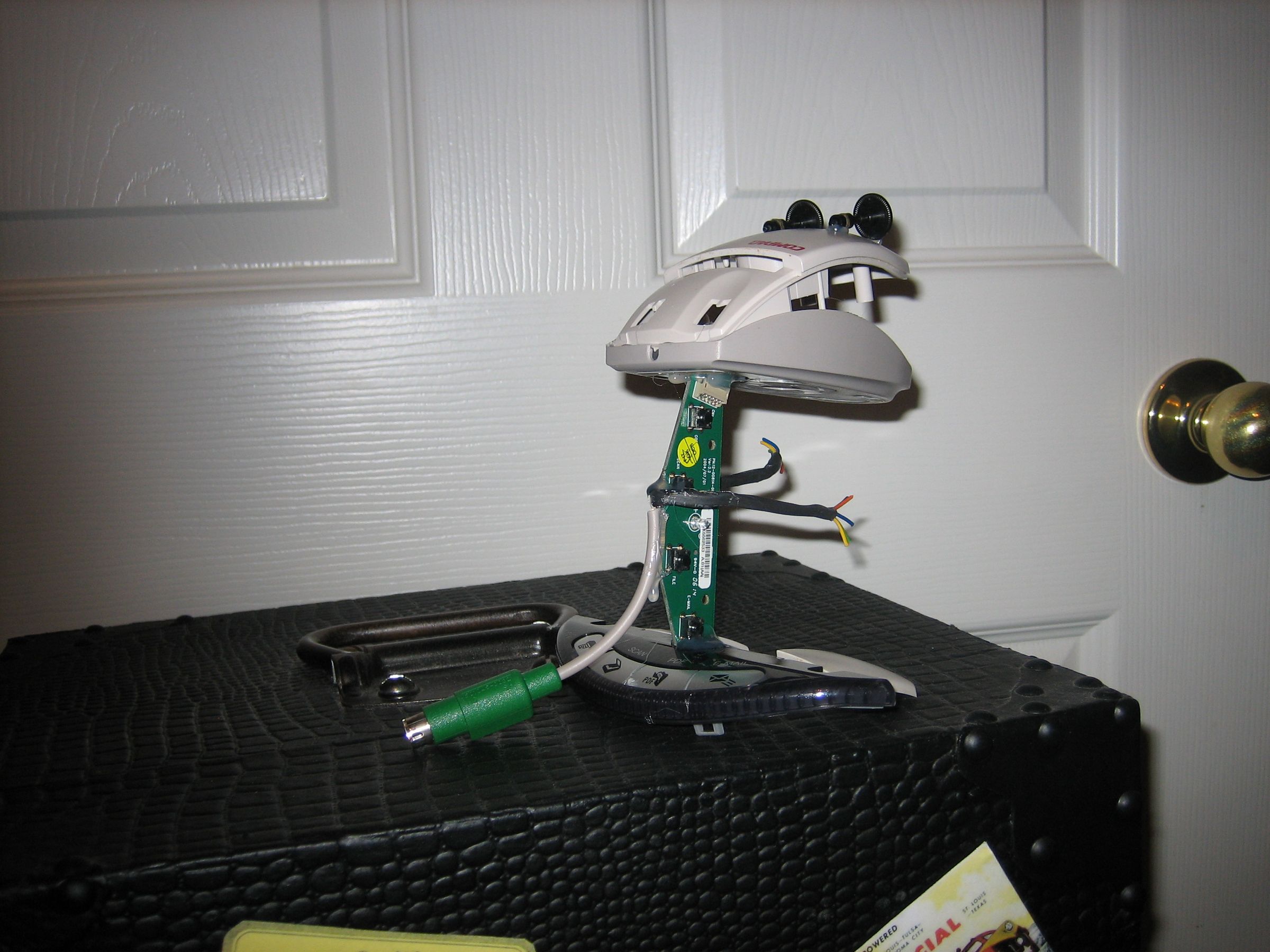 Dinosaur Mouse - Instructables