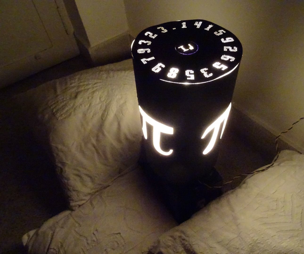 DIY Pi Lamp : 7 Steps (with Pictures) - Instructables